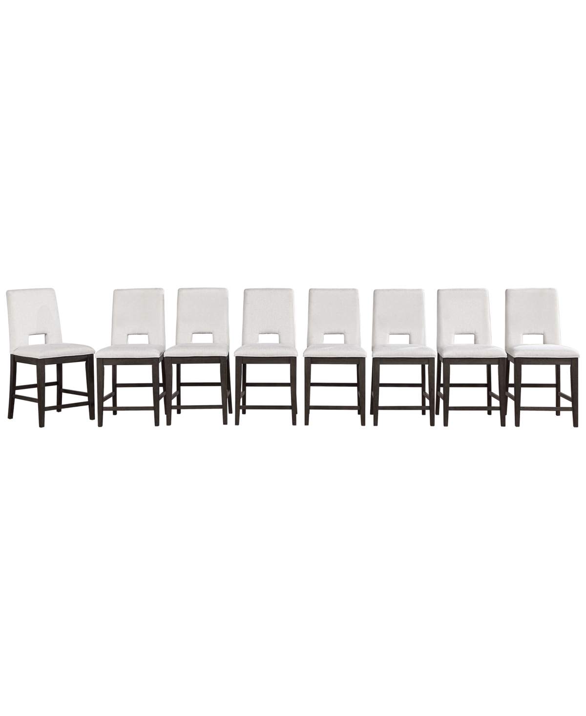 Click here for Summit 8-Piece Counter Chair Set  Macys Exclusive... prices