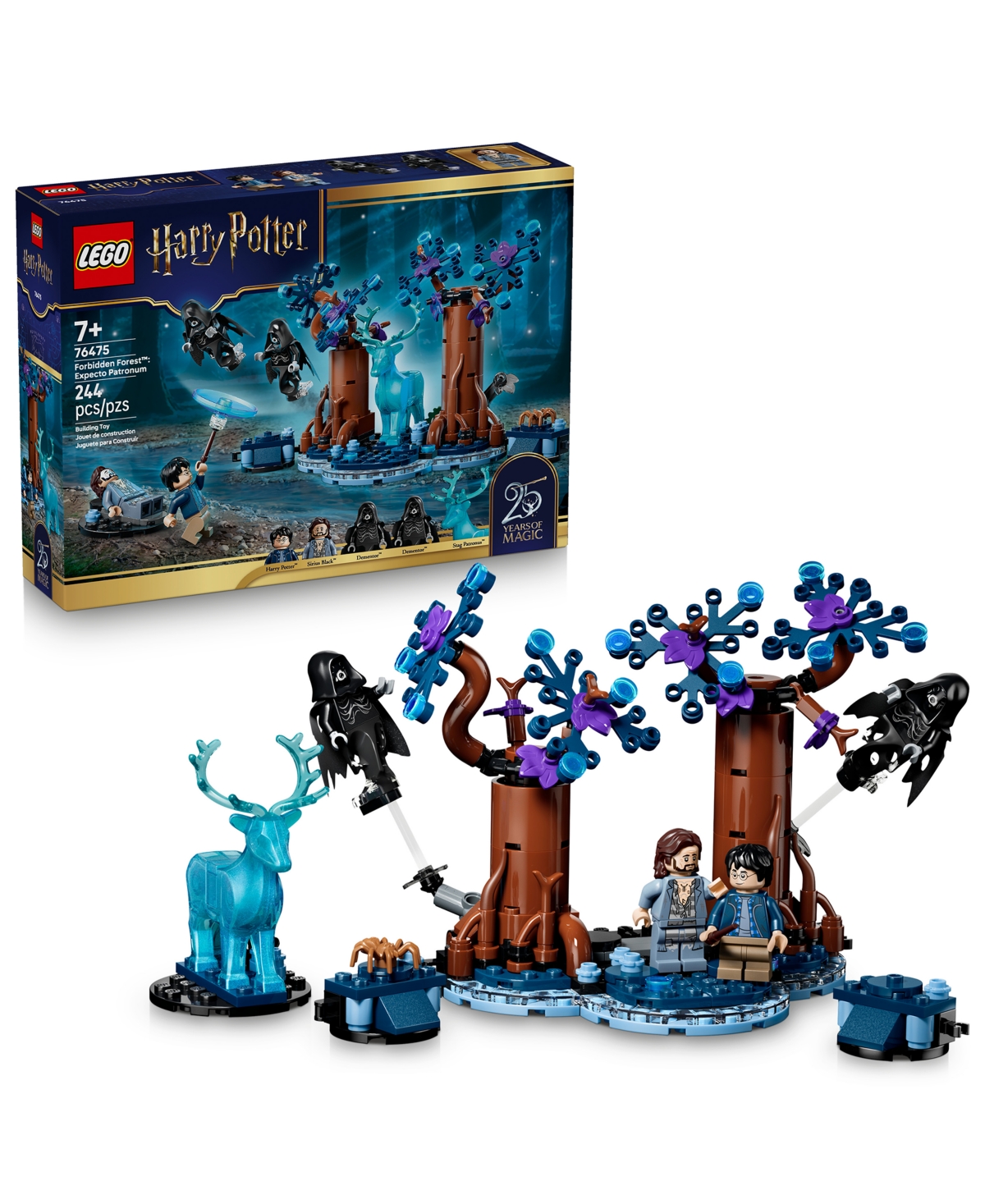 Click here for Lego Harry Potter Forbidden Forest: Expecto Patron... prices