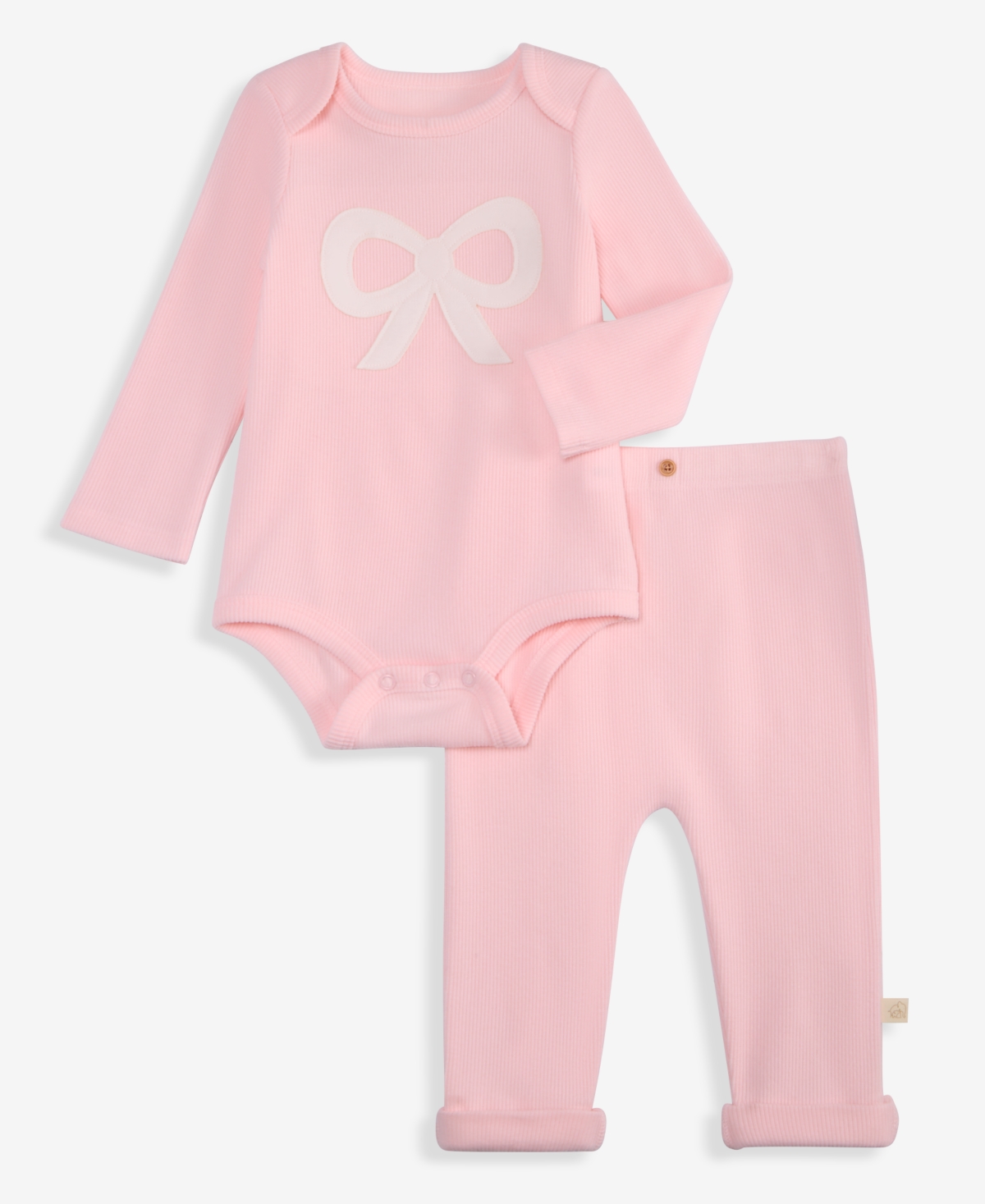 Click here for First Impressions Baby Girls 0M-24M Bow Bodysuit a... prices