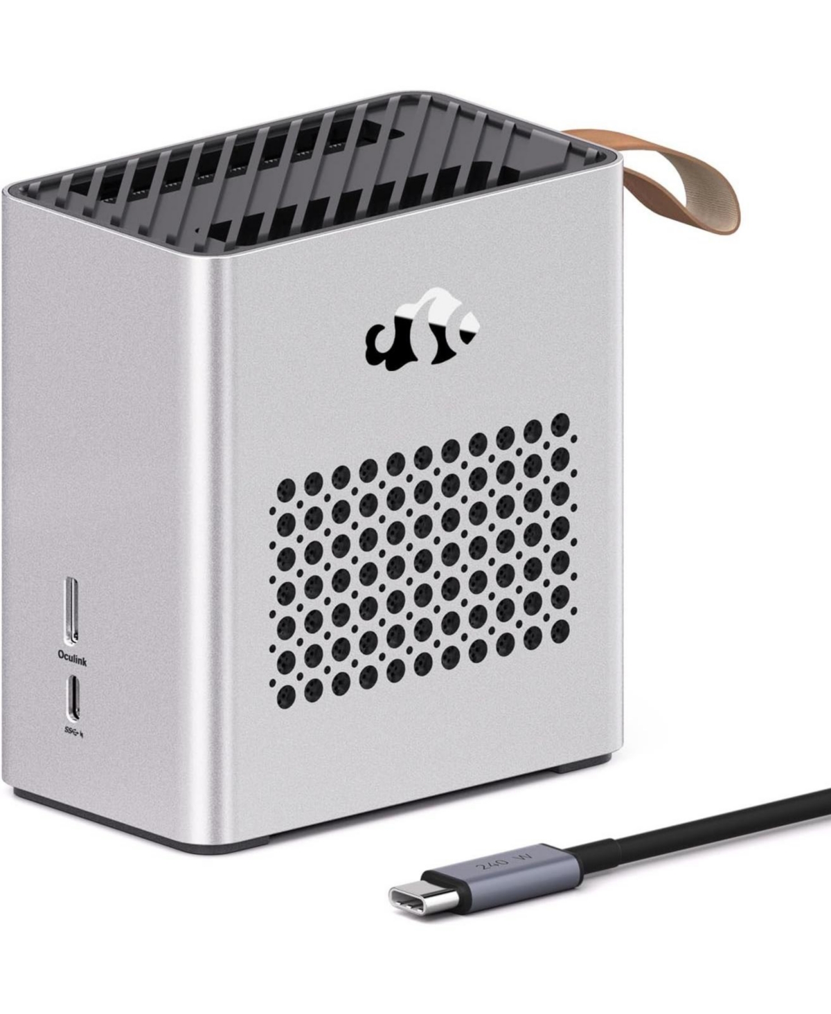 Click here for Nimo eGPU Dock Amd Rx 7600M Xt  Usb-Cand OCuLink 8... prices