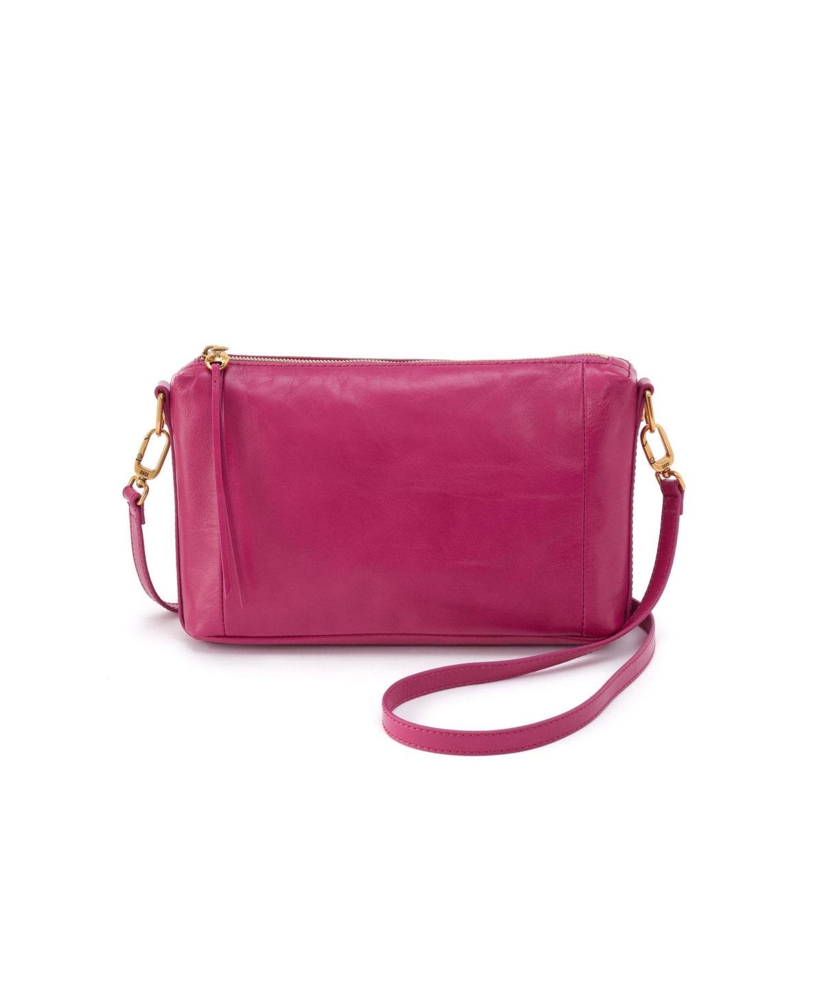 Click here for Hobo Darcy Zip Closure Crossbody - Cactus flower prices