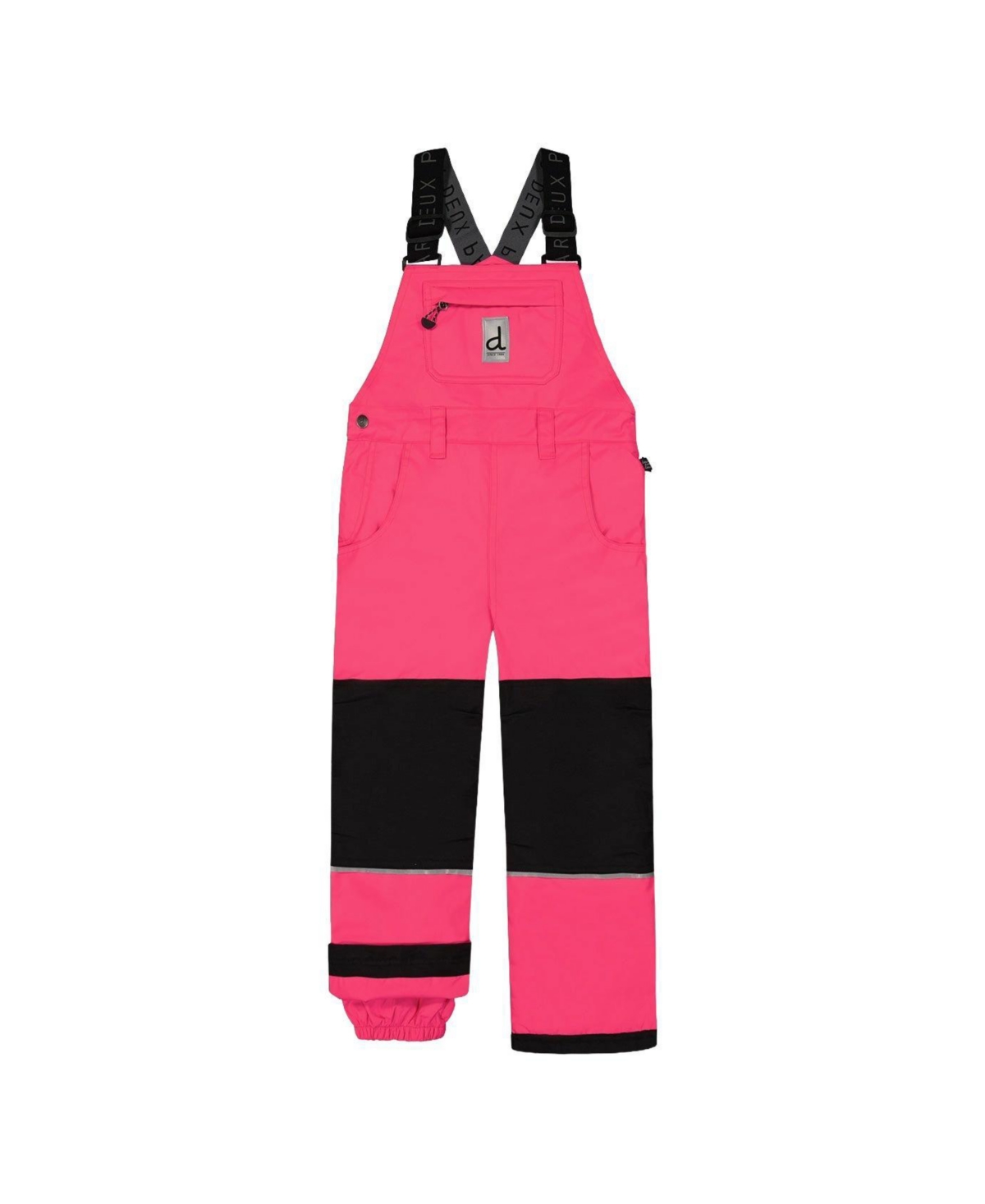 Click here for Deux par Deux Toddler Girls 2T -5T Play Overall Sn... prices