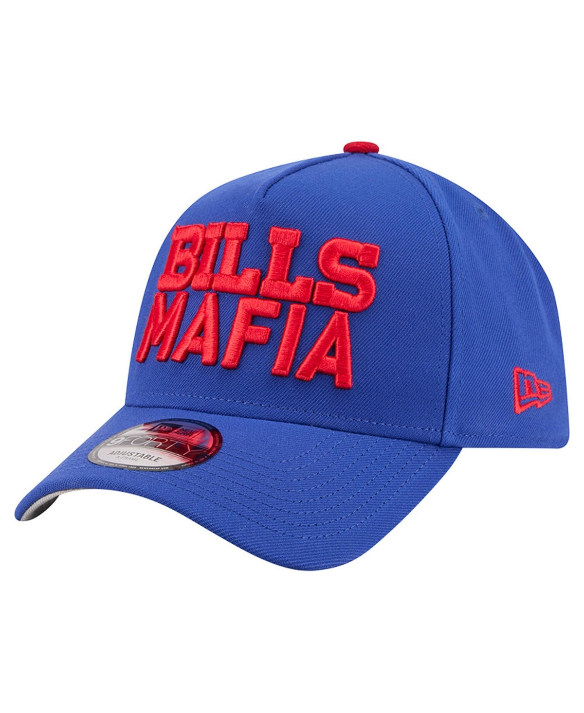Click here for New Era Mens Blue Buffalo Bills Mafia A-Frame 9For... prices