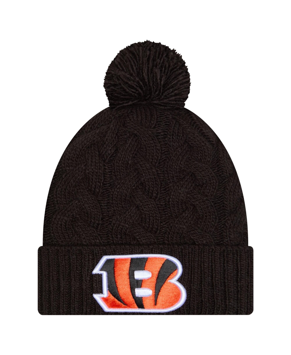 Click here for New Era Big Girls Black Cincinnati Bengals Cabled... prices