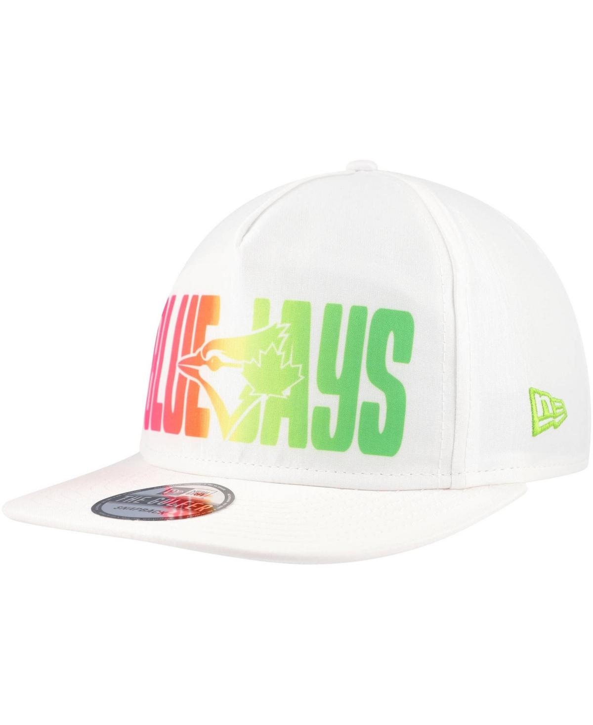 Click here for New Era Mens White Toronto Blue Jays Spring Spectr... prices