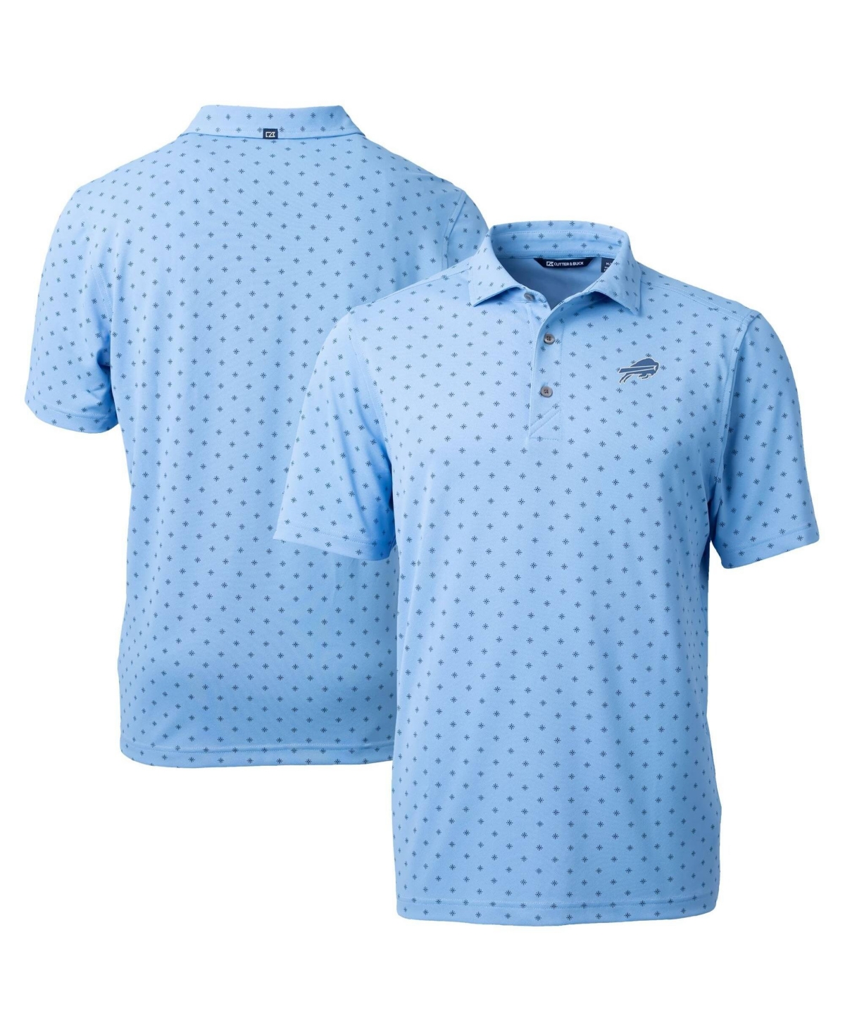Click here for Cutter & Buck Mens Powder Blue Buffalo Bills Virtu... prices