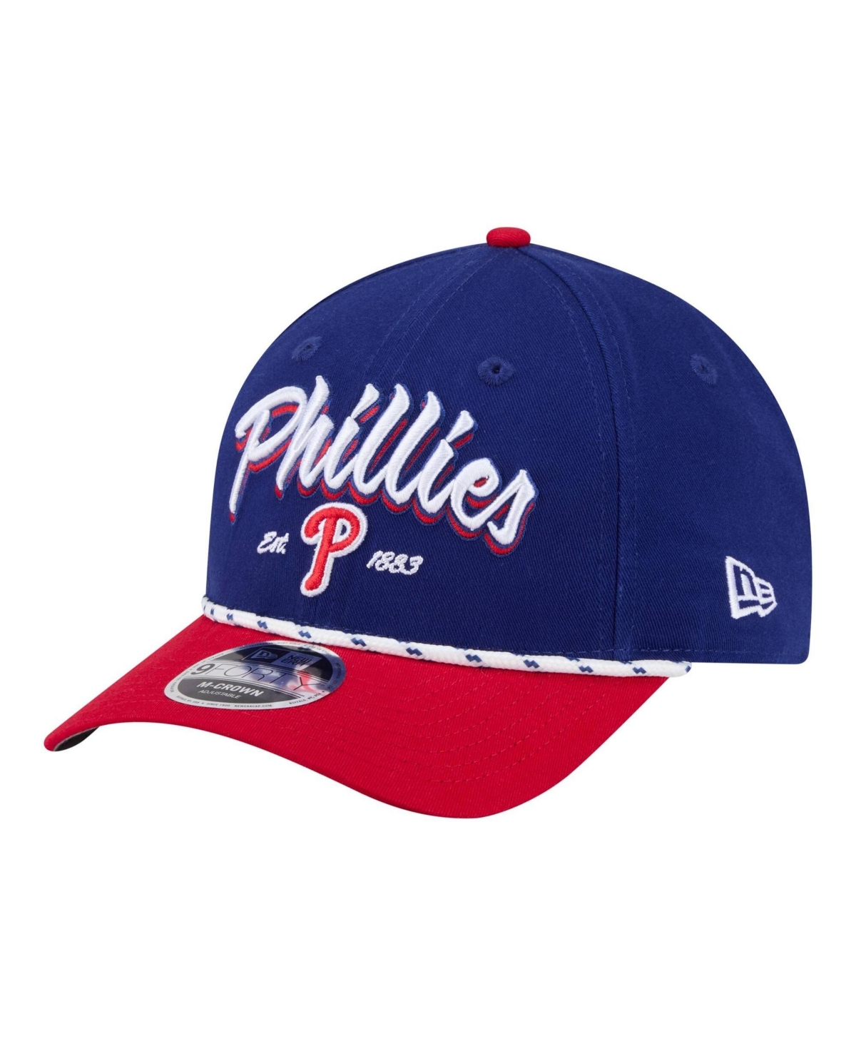 Click here for New Era Mens Royal/Red Philadelphia Phillies Team... prices