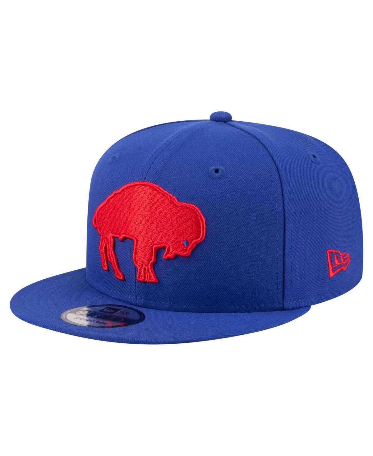 Click here for New Era Mens Royal Buffalo Bills 9FIFTY Snapback H... prices