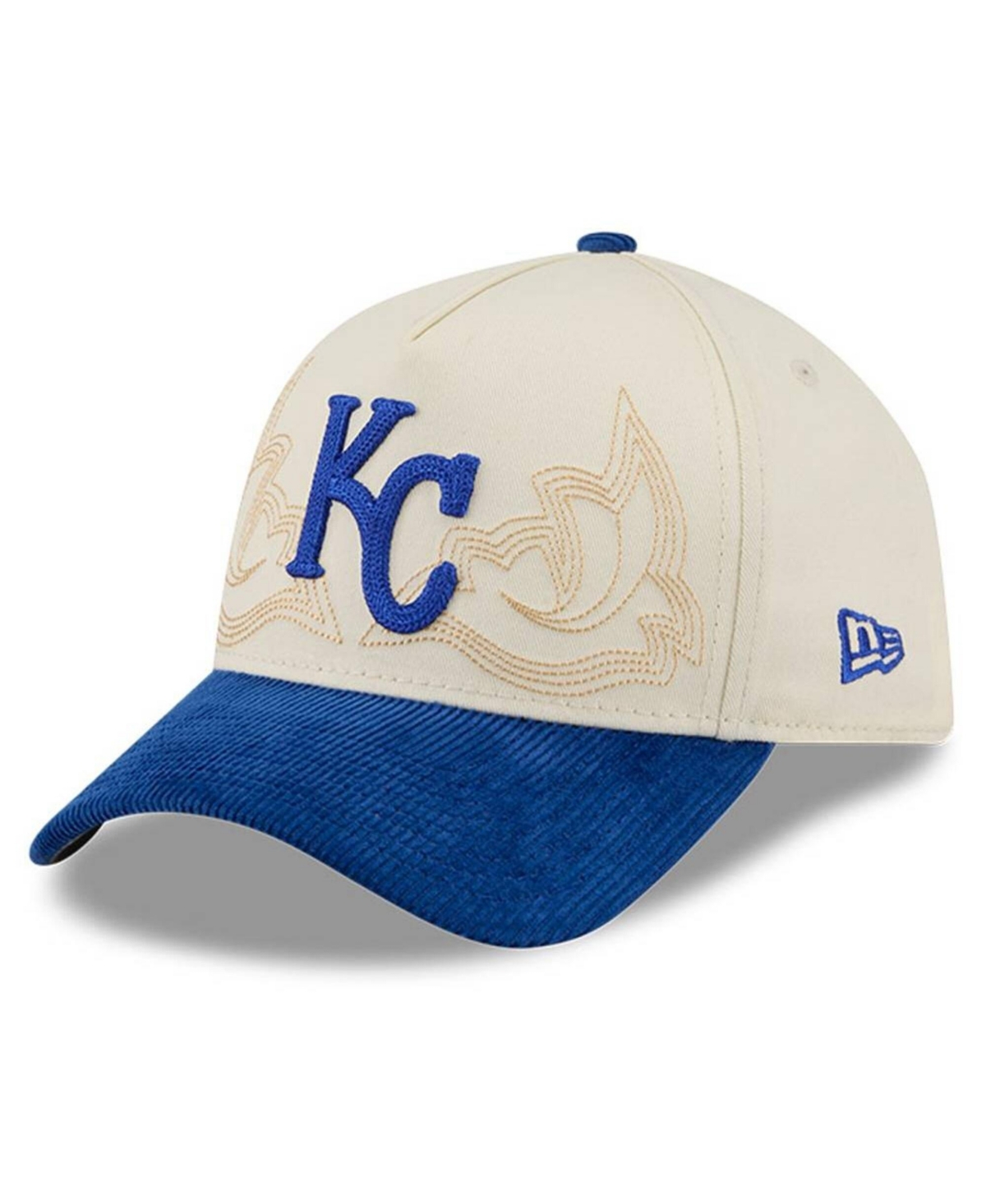 Click here for New Era Mens Stone Kansas City Royals Western Stit... prices