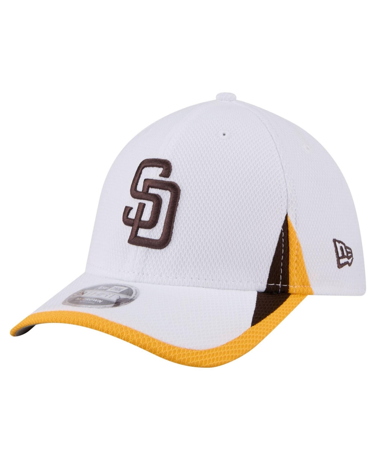 Click here for New Era Mens White San Diego Padres Hat - White prices