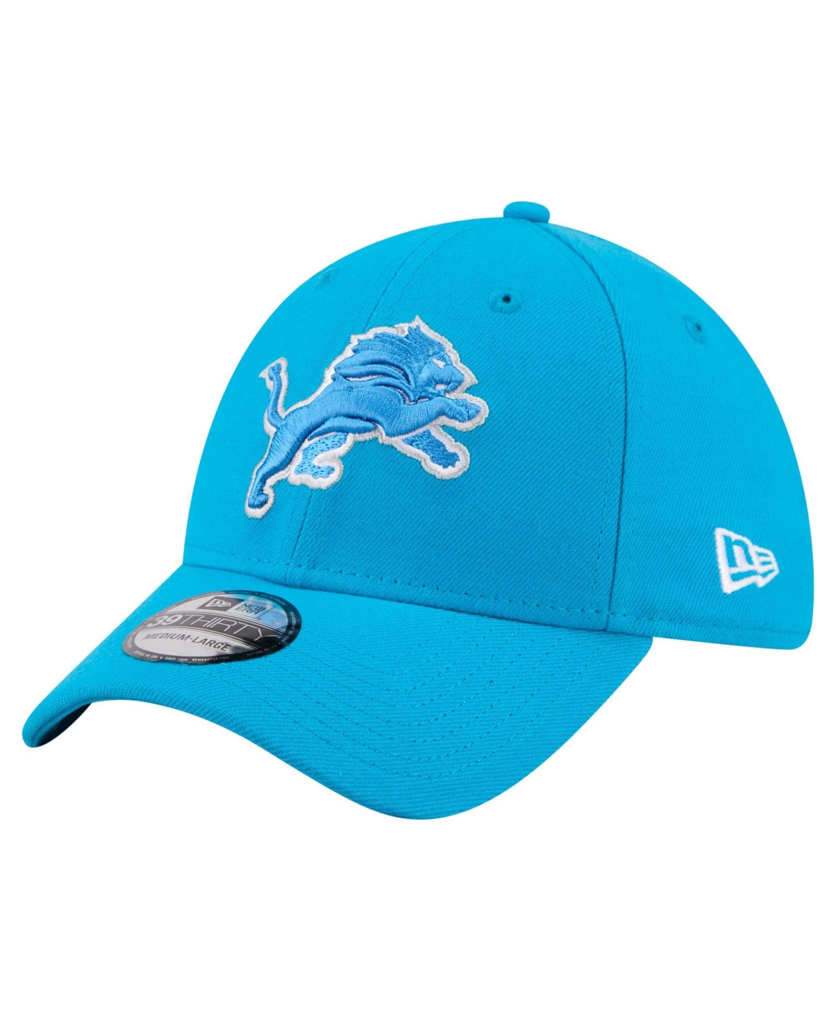 Click here for New Era Mens Blue Detroit Lions Core Team 39THIRTY... prices