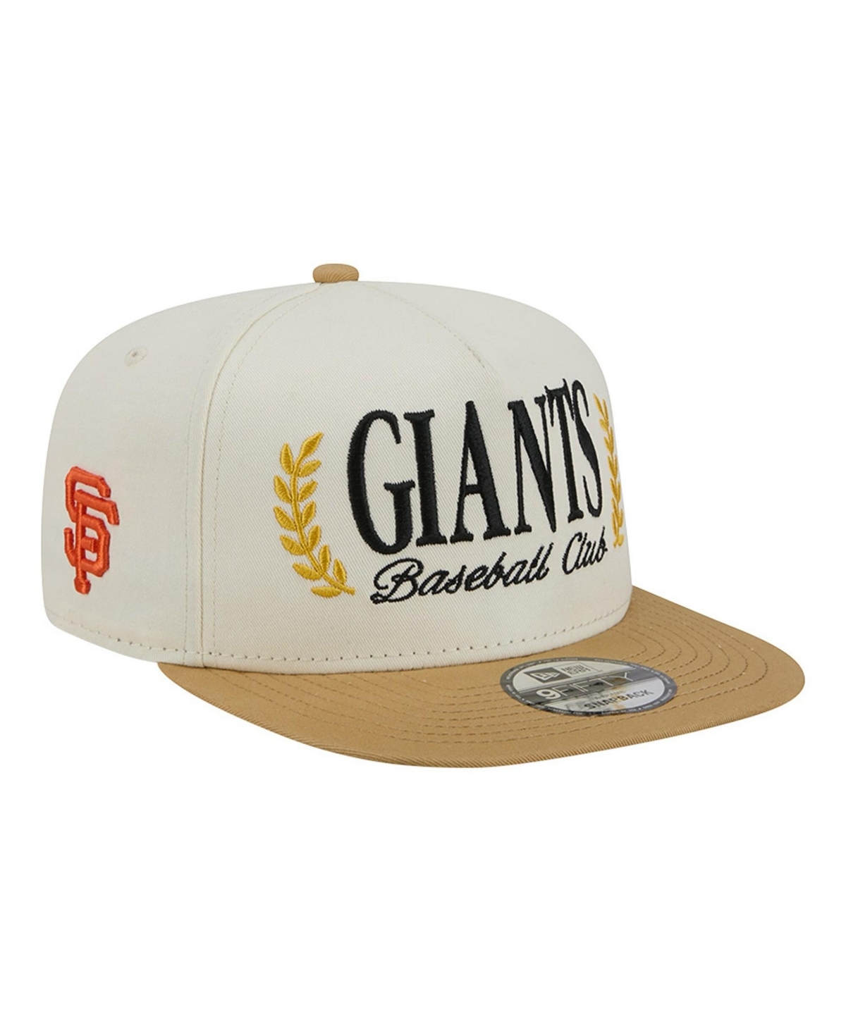 Click here for New Era Mens Cream San Francisco Giants Club 9FIFT... prices