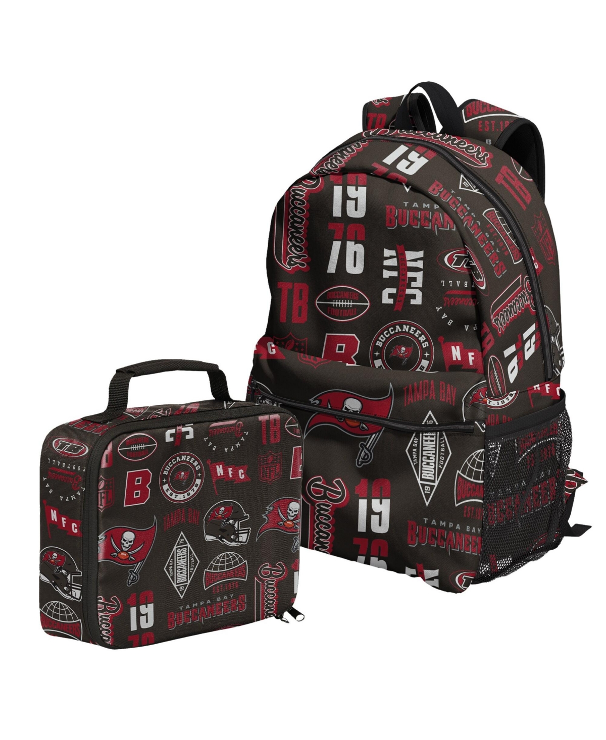 Click here for Outerstuff Tampa Bay Buccaneers Backpack and Lunch... prices