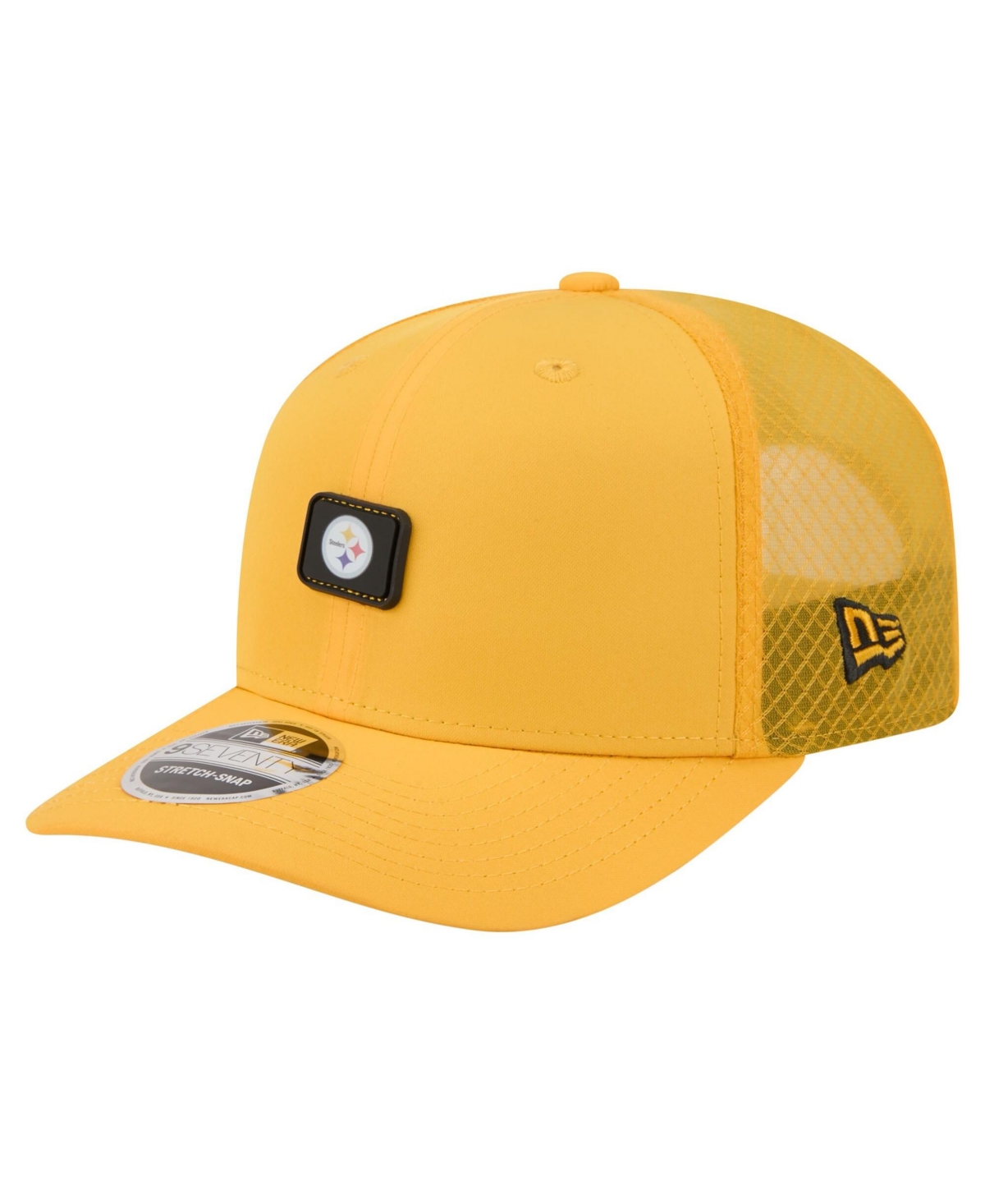 Click here for New Era Mens Gold Pittsburgh Steelers Micro Badge... prices