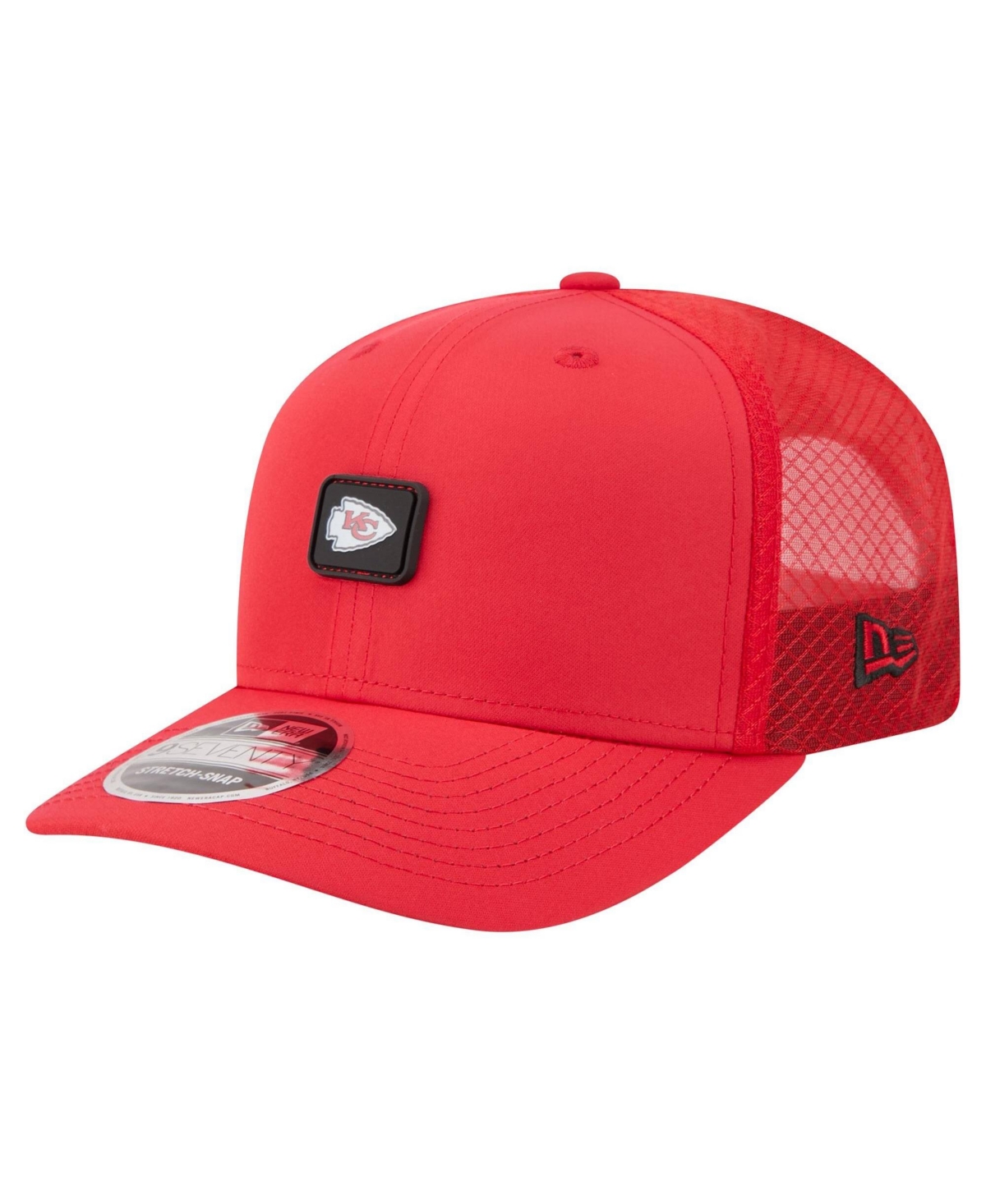 Click here for New Era Mens Red Kansas City Chiefs Micro Badge 9S... prices