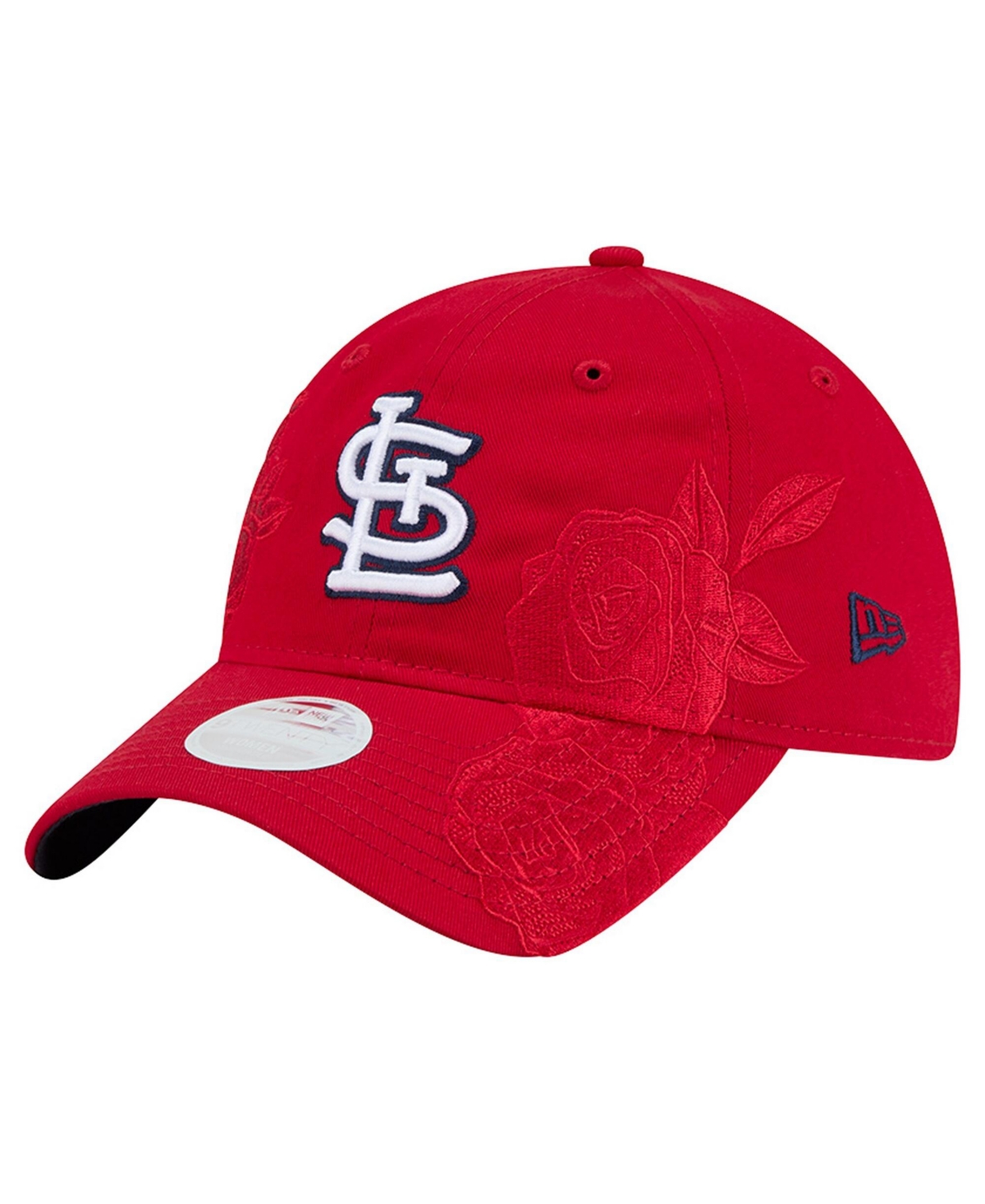 Click here for New Era Womens Red St. Louis Cardinals Roses 9TWEN... prices
