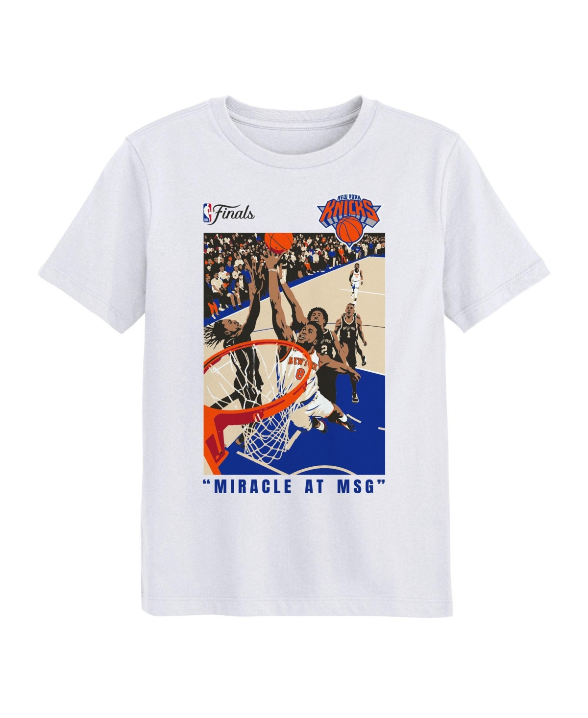 Click here for Outerstuff Preschool Og Anunoby White New York Kni... prices