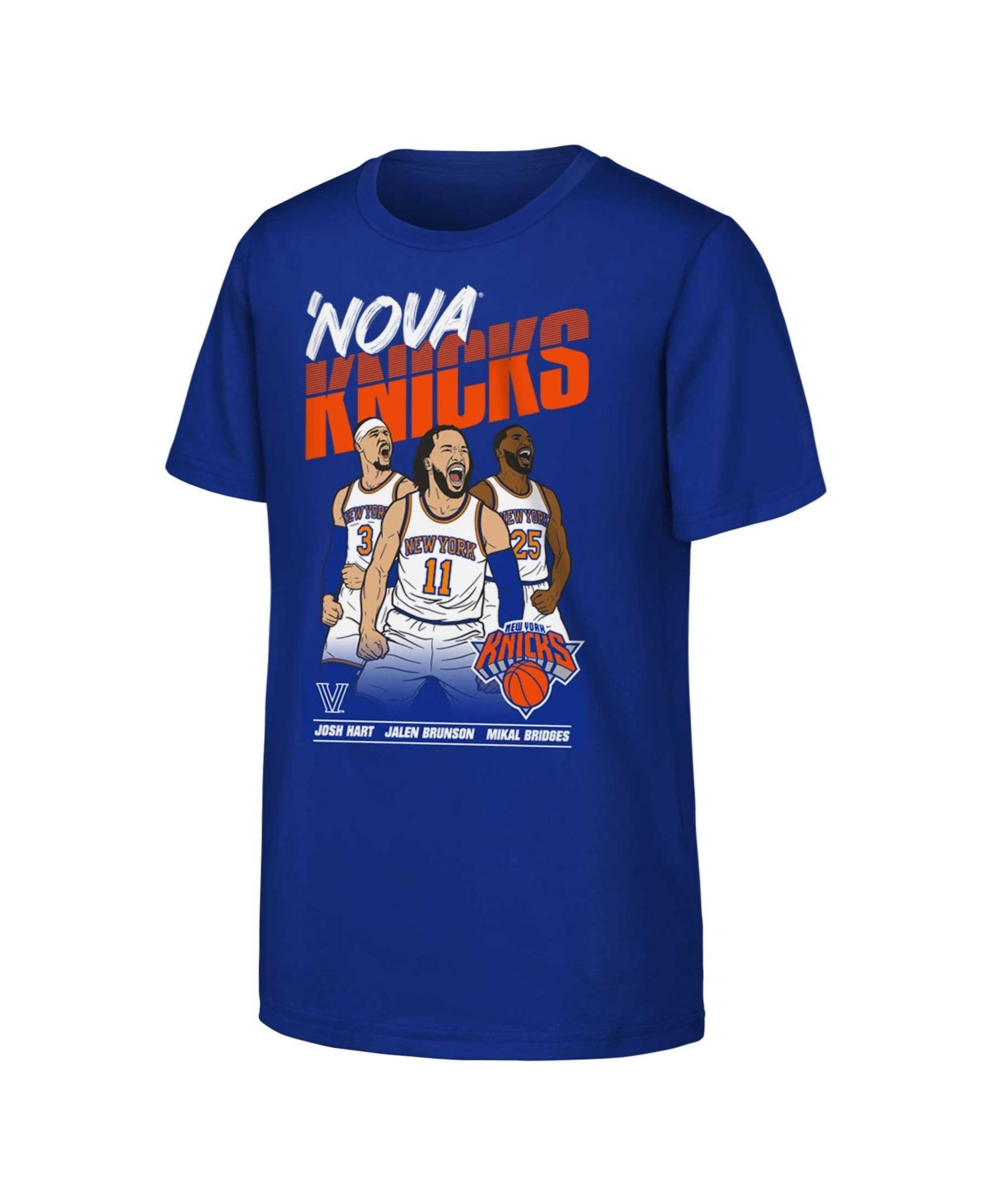 Click here for Outerstuff Big Boys and Girls Jalen Brunson  Josh... prices