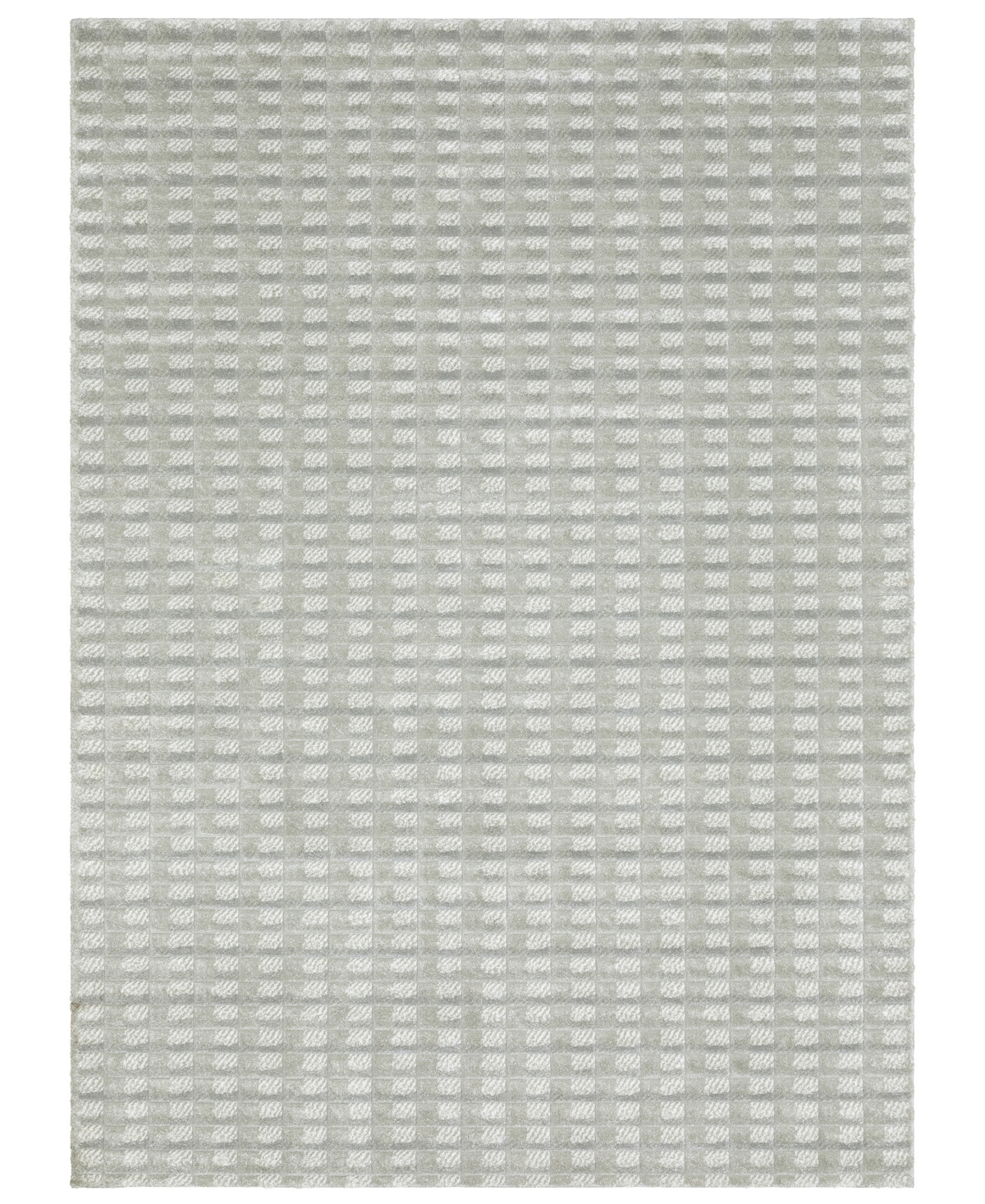 Click here for Oriental Weavers Wonder WON07 33x5 Area Rug - Gray prices