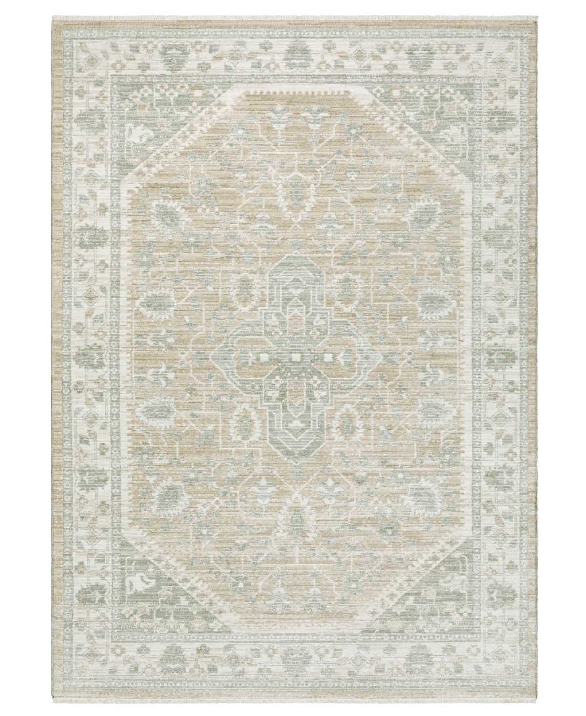 Click here for Oriental Weavers Lola LLA06 710x10 Area Rug - Blue prices