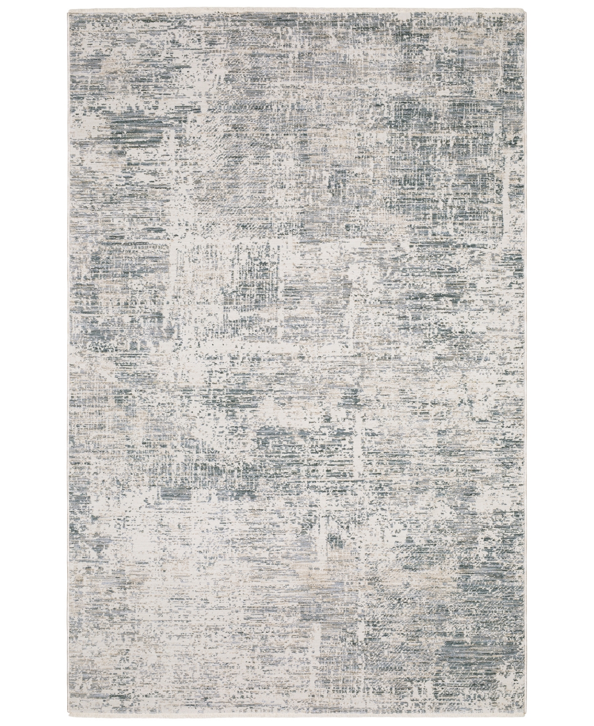Click here for Oriental Weavers Soho SOH07 32x5 Area Rug - Gray prices