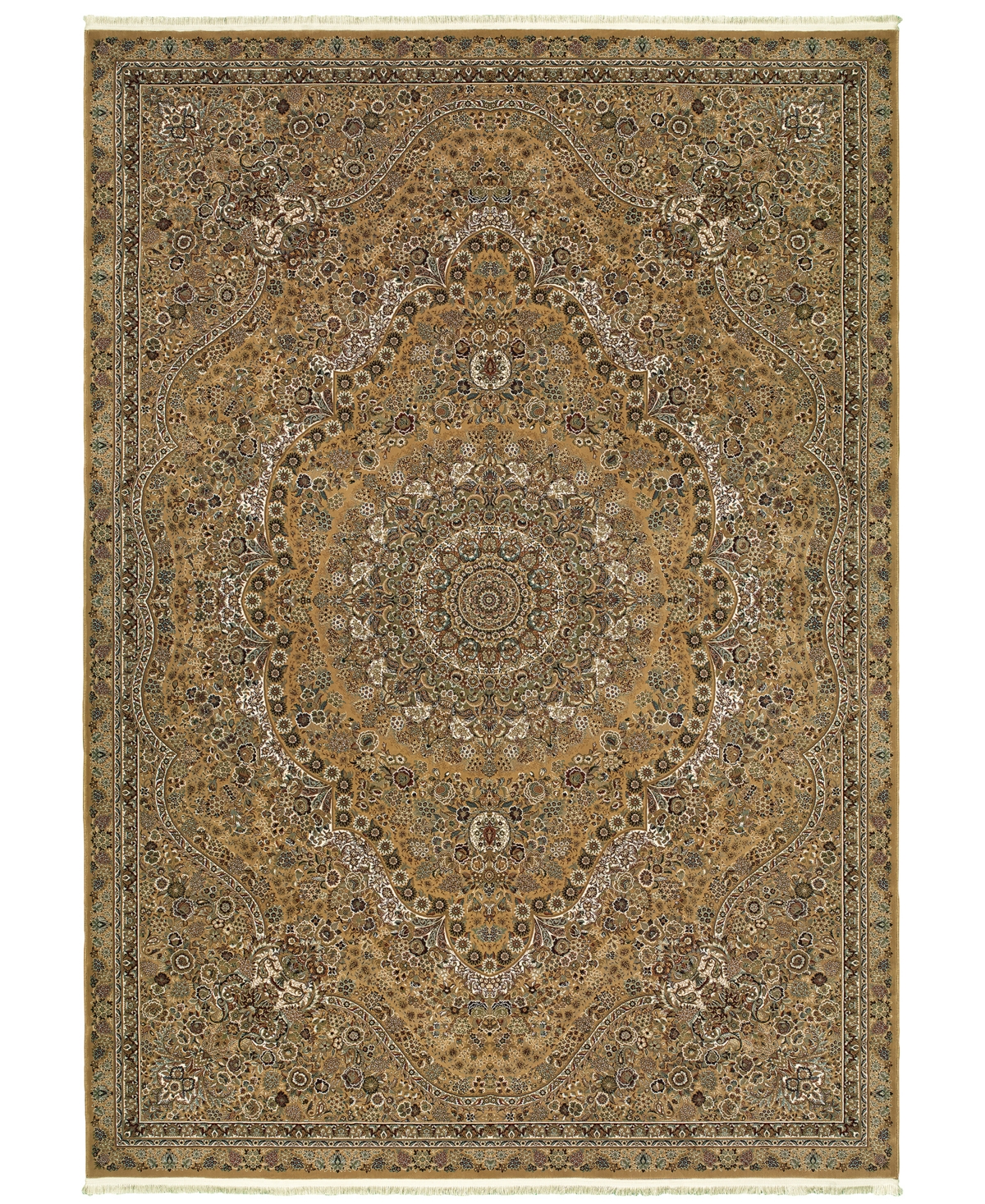 Click here for Oriental Weavers Masterpiece 8022J 53x76 Area Rug... prices