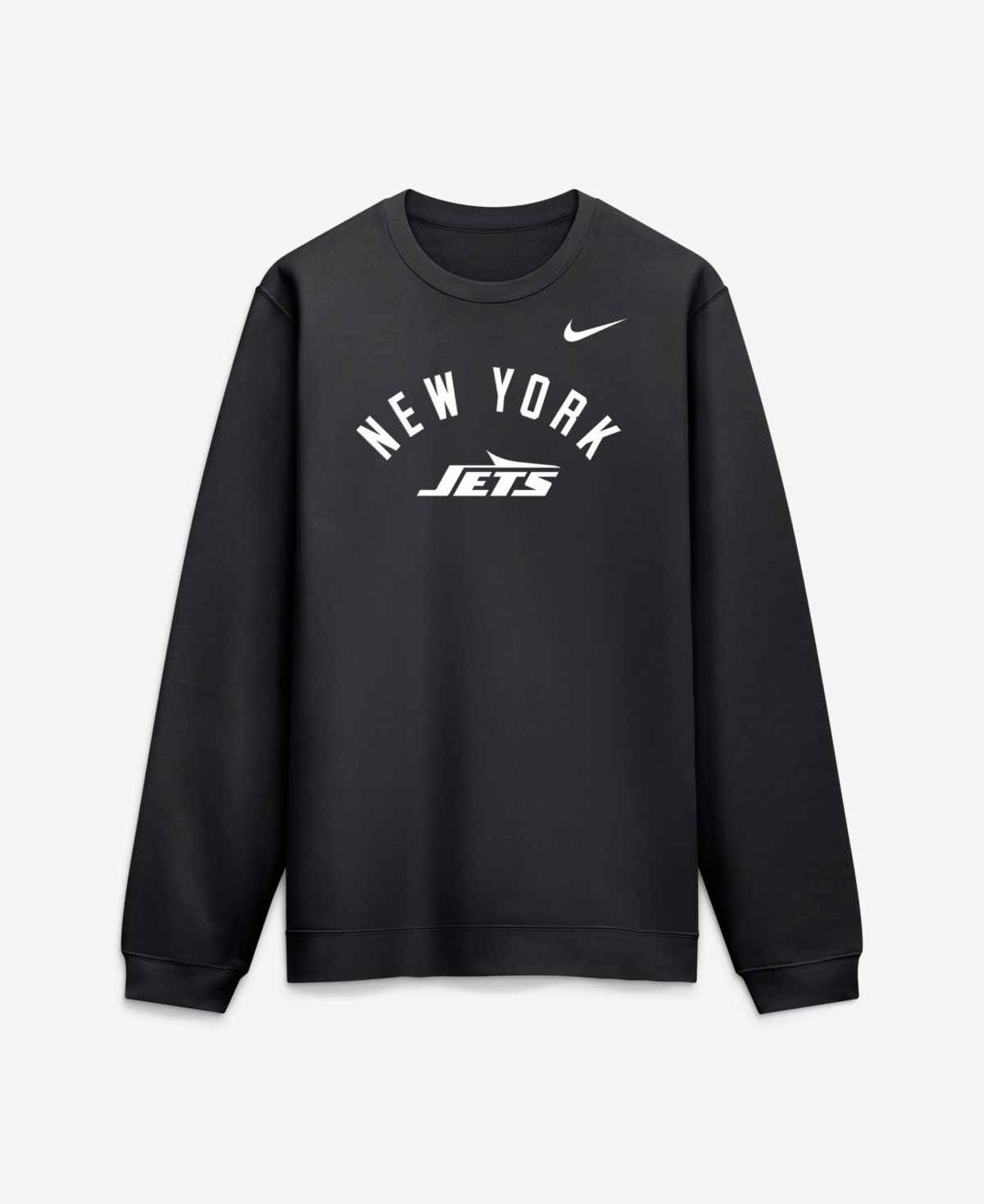 Click here for Nike Mens Black New York Jets Defensive Leader Clu... prices