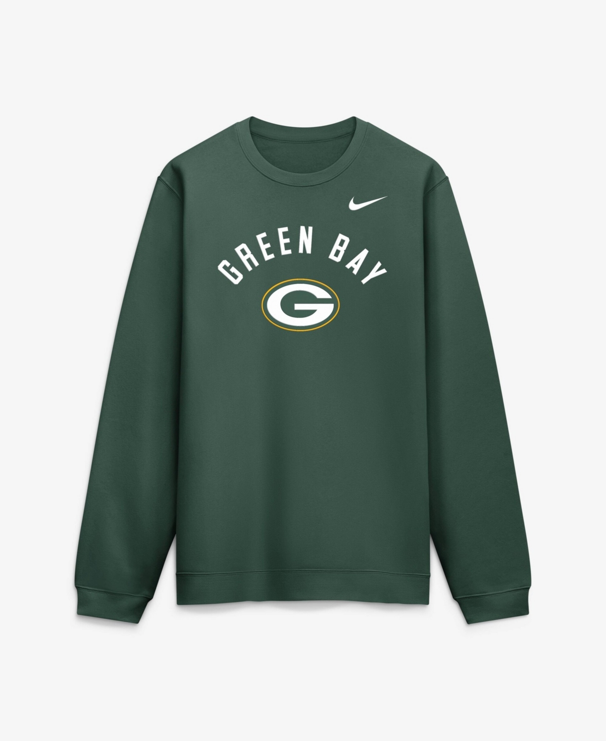 Click here for Nike Mens Green Green Bay Packers Defensive Leader... prices