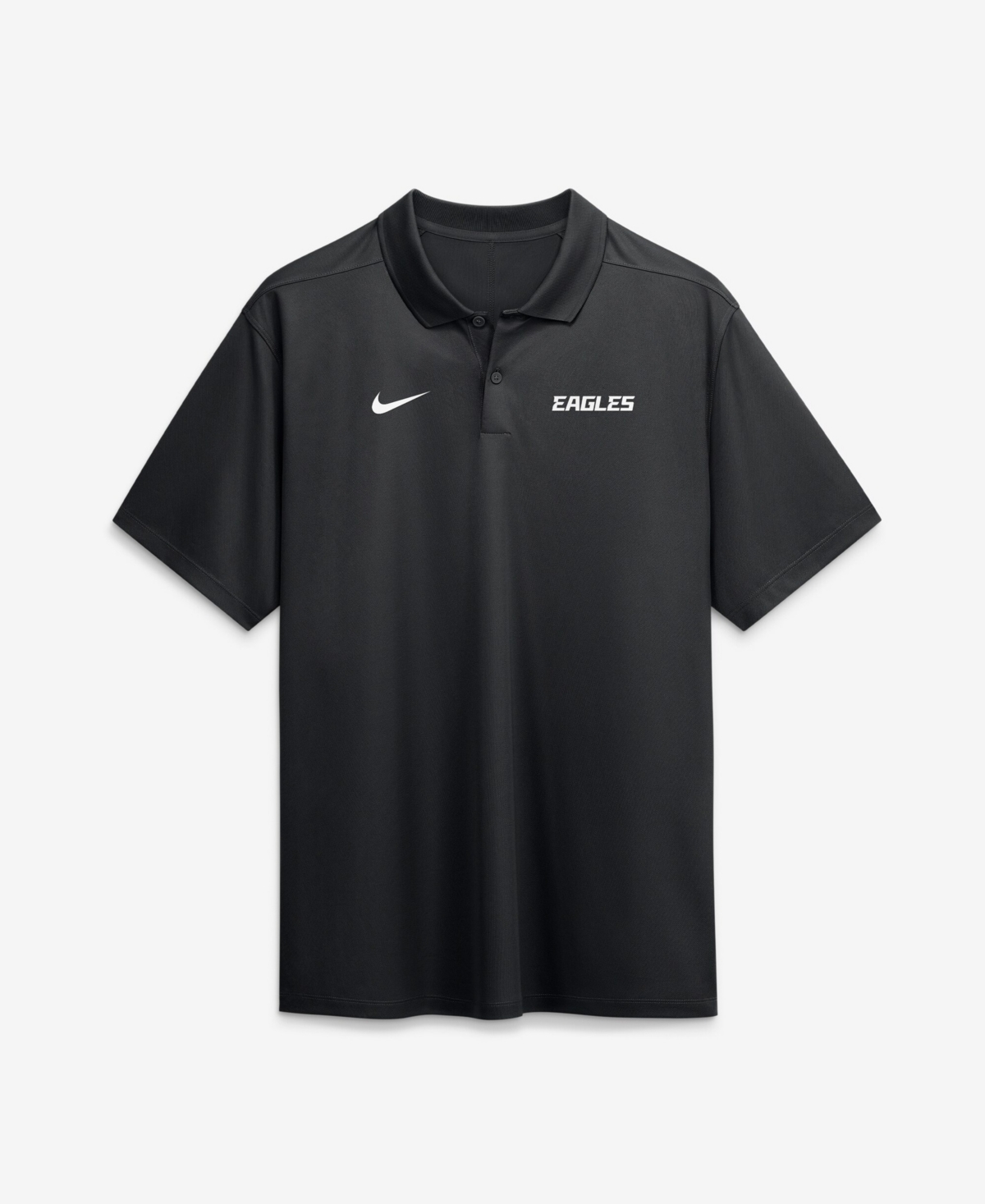 Click here for Nike Mens Black Philadelphia Eagles Wordmark Victo... prices
