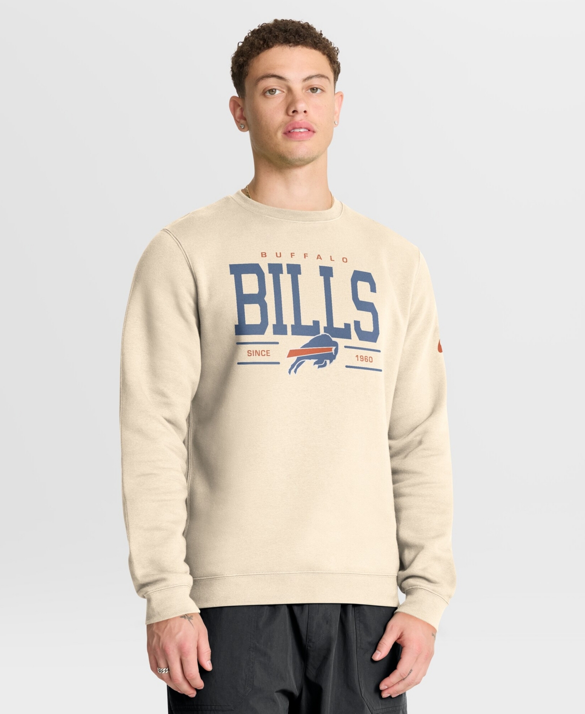 Click here for Nike Mens Natural Buffalo Bills Always Reppin Club... prices