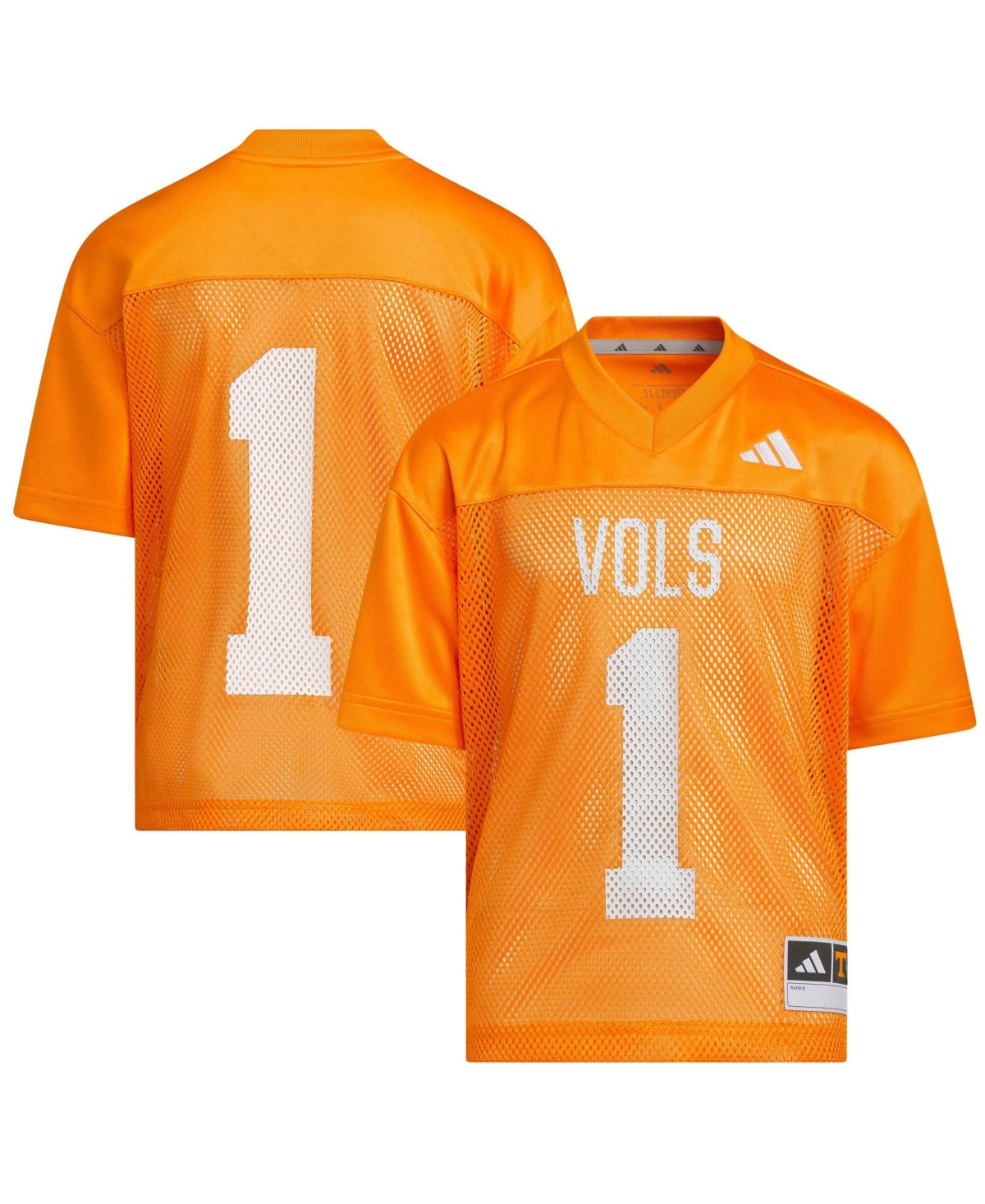 Click here for Adidas Big Boys and Girls Tennessee Orange Tenness... prices