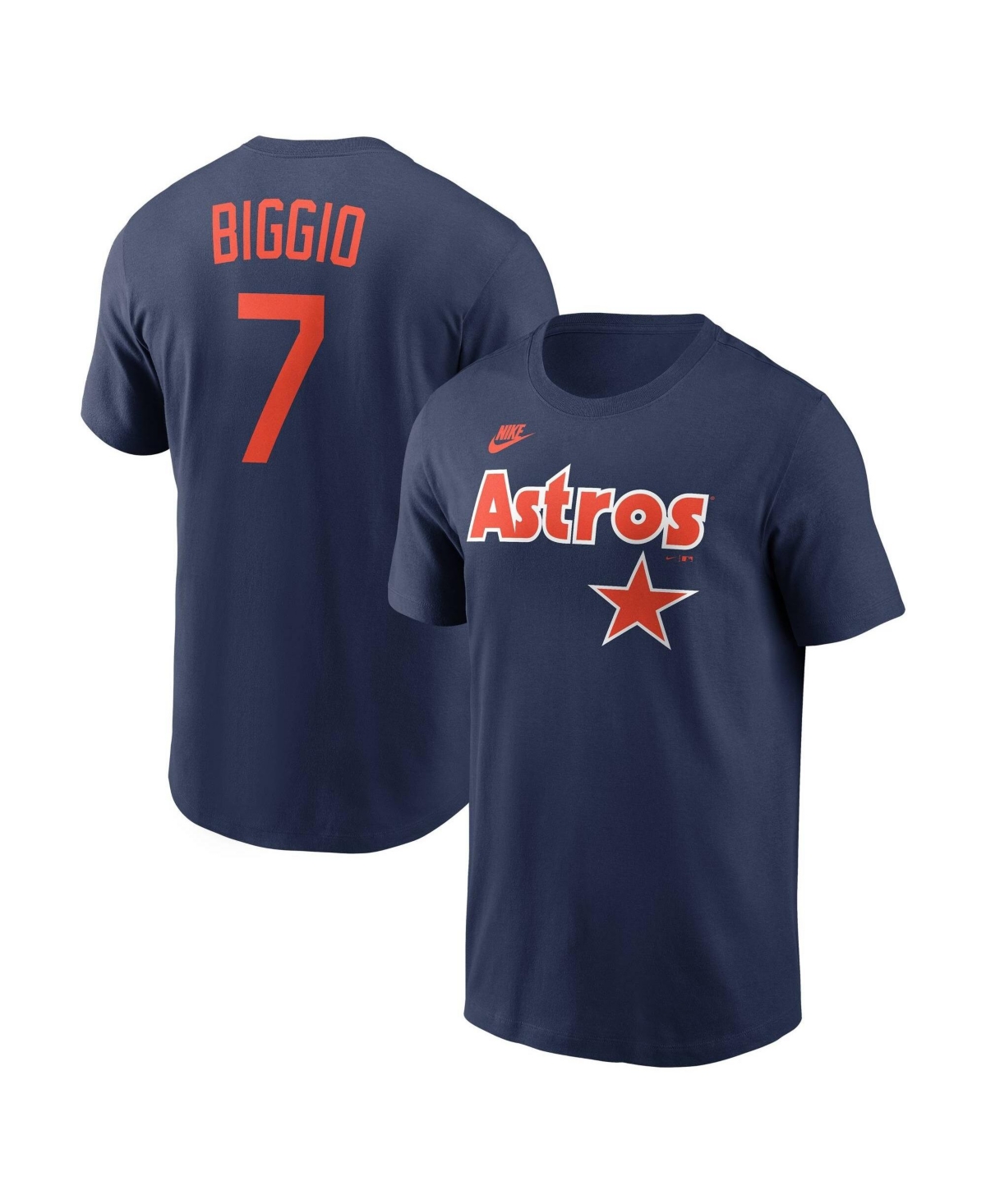 Click here for Nike Mens Craig Biggio Navy Houston Astros Coopers... prices