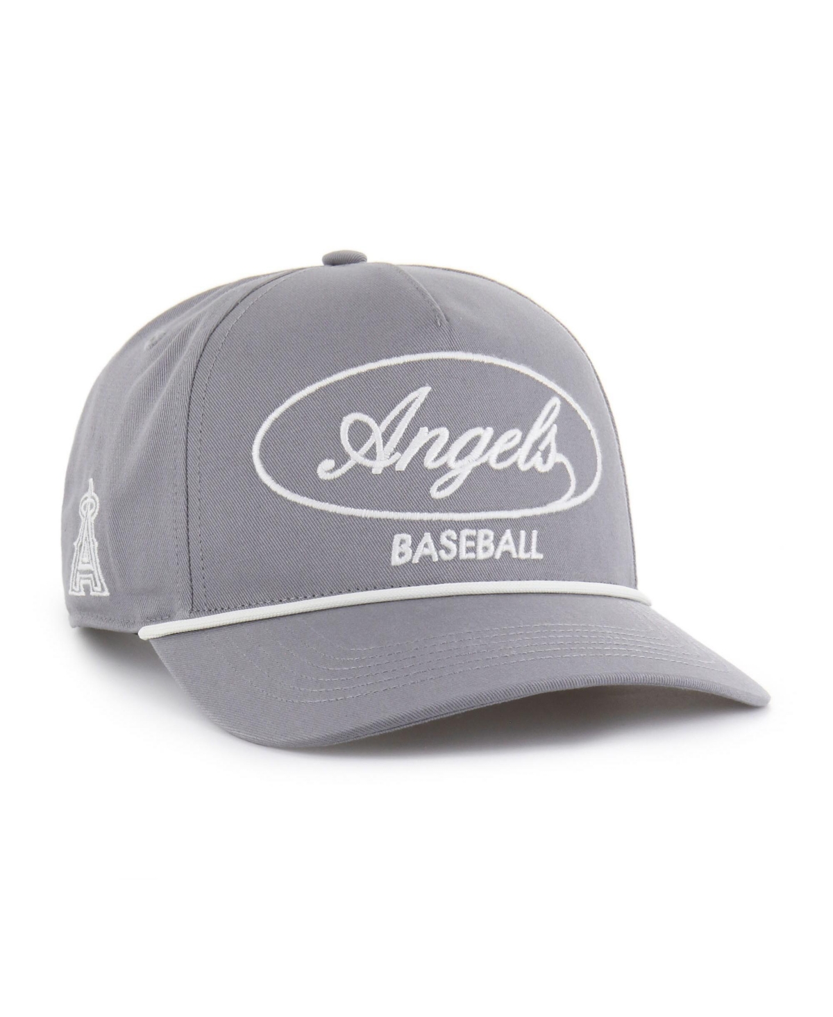 Click here for 47 Brand Mens Gray Los Angeles Angels Foundational... prices
