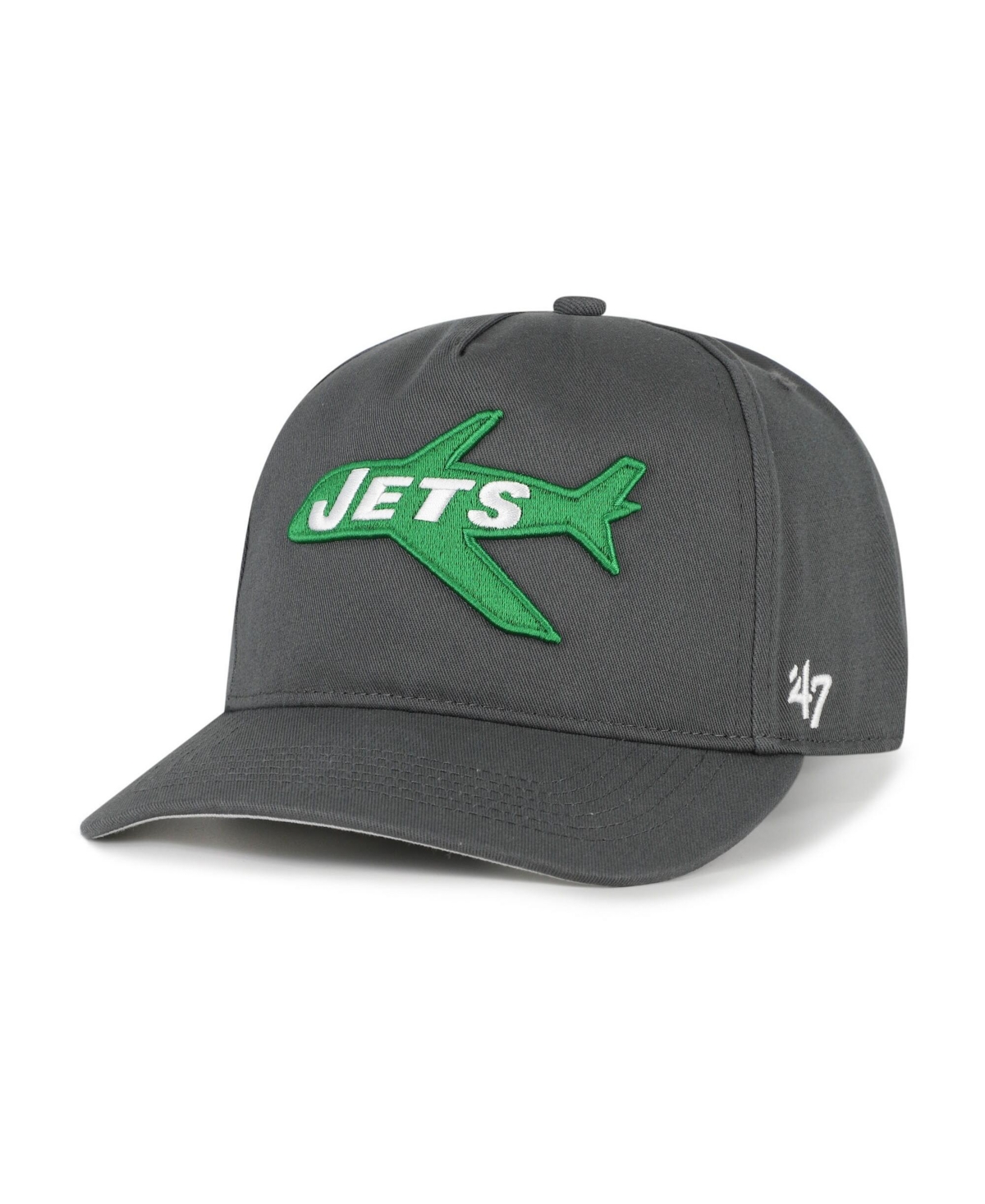 Click here for 47 Brand Mens Charcoal New York Jets Hitch Adjusta... prices