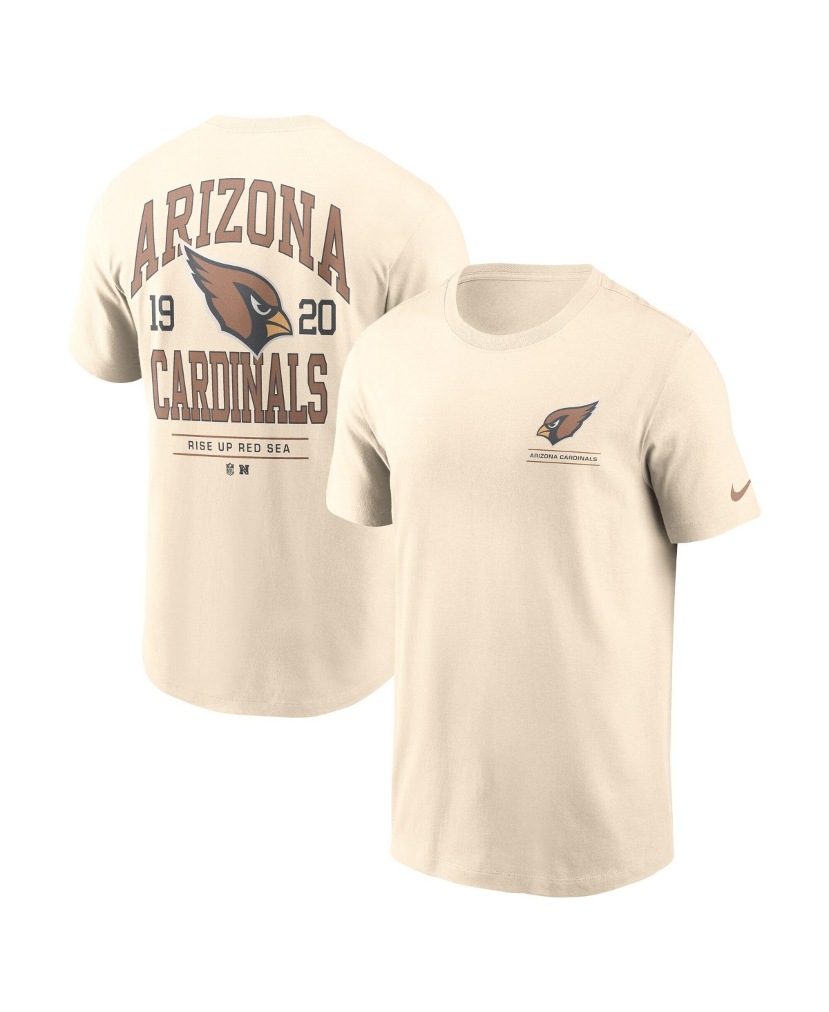 Click here for Nike Mens Natural Arizona Cardinals Freestyle Esse... prices
