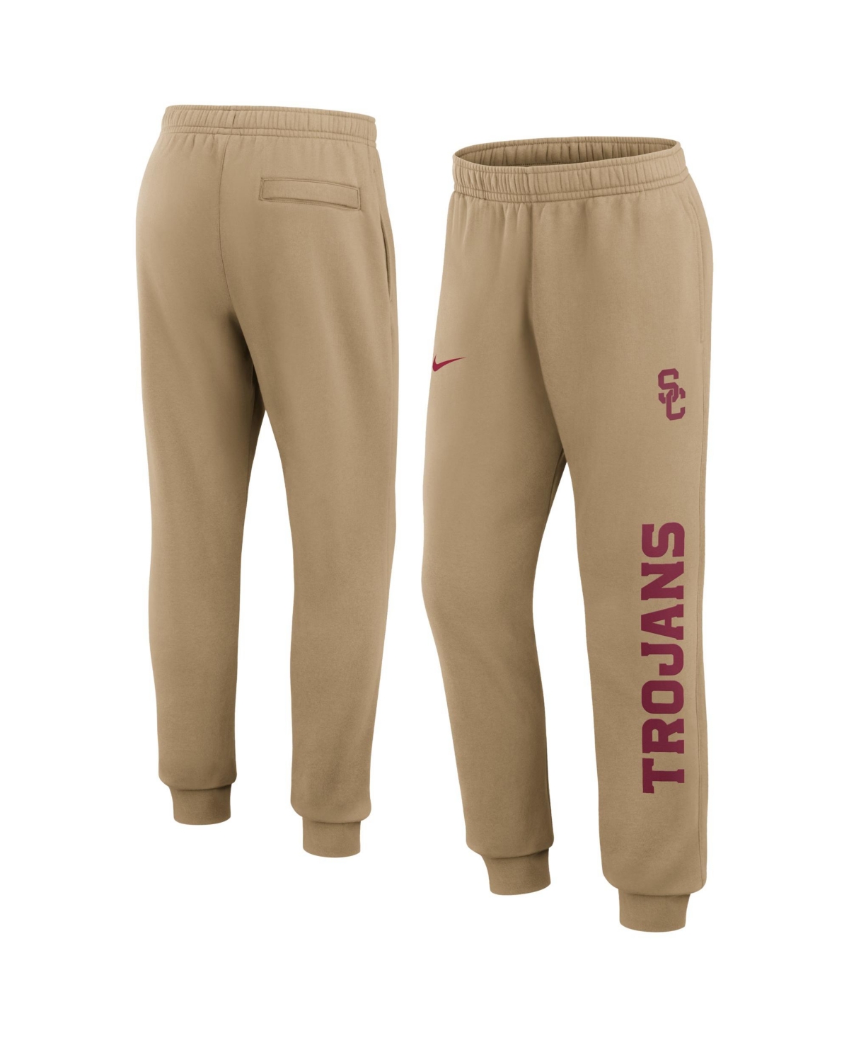 Click here for Nike Mens Beige Usc Trojans Primetime Club Fleece... prices