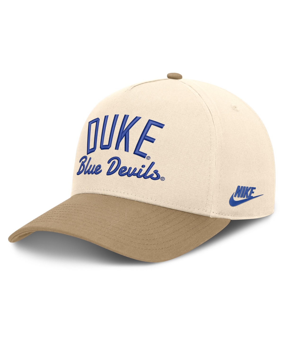 Click here for Nike Mens and Womens Natural/Beige Duke Blue Devil... prices