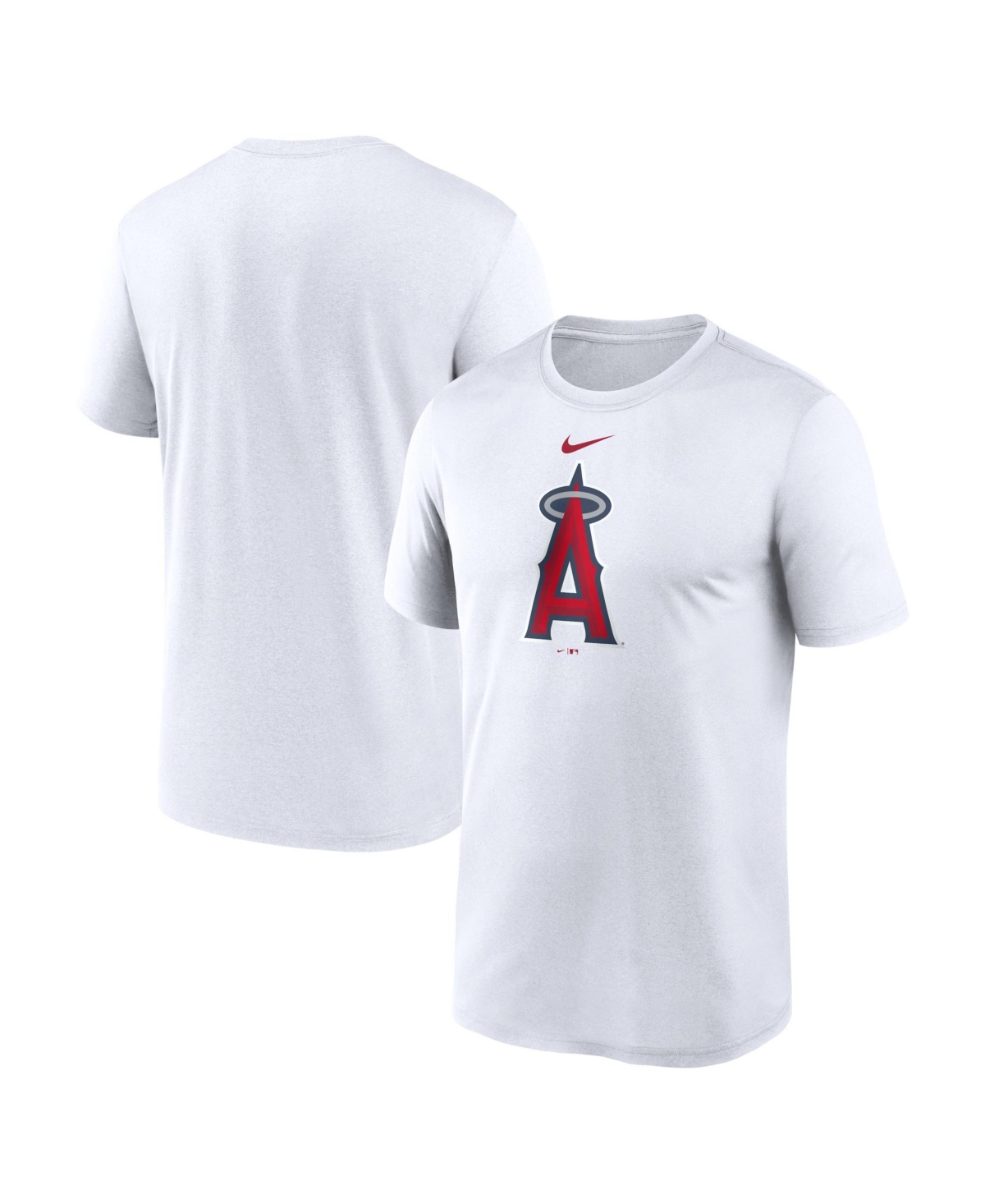 Click here for Nike Mens White Los Angeles Angels New Legend Dri-... prices
