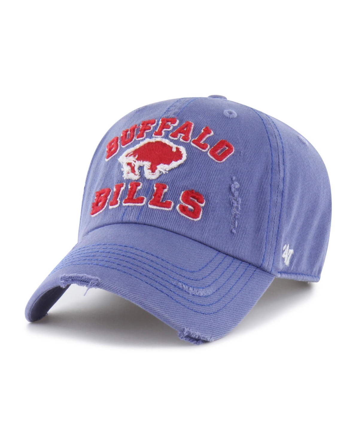 Click here for 47 Brand Mens Royal Buffalo Bills Seymoore Clean U... prices