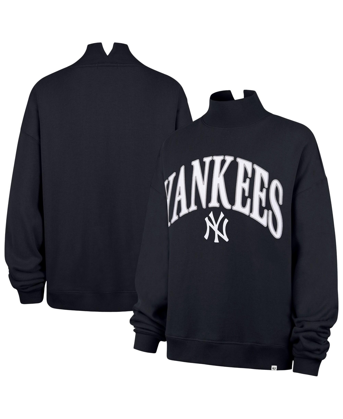 Click here for 47 Brand Womens New York Yankees Vantage Oversized... prices