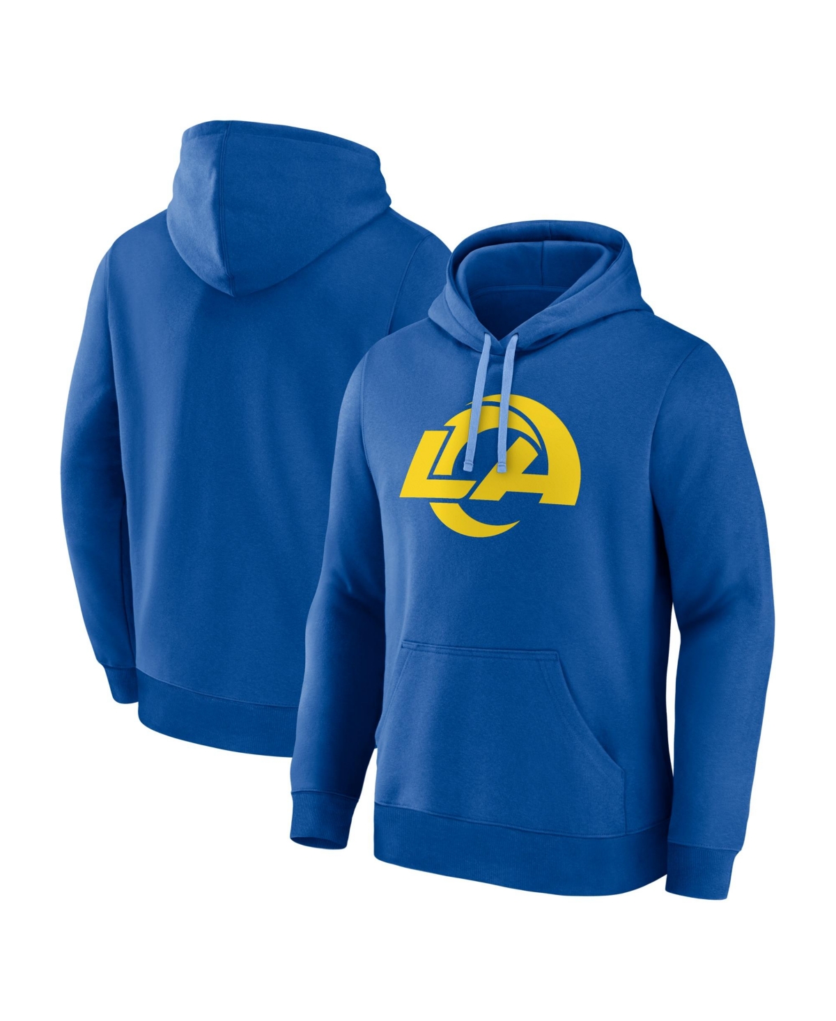 Click here for Logo Athletic Mens Royal Los Angeles Rams Primary... prices