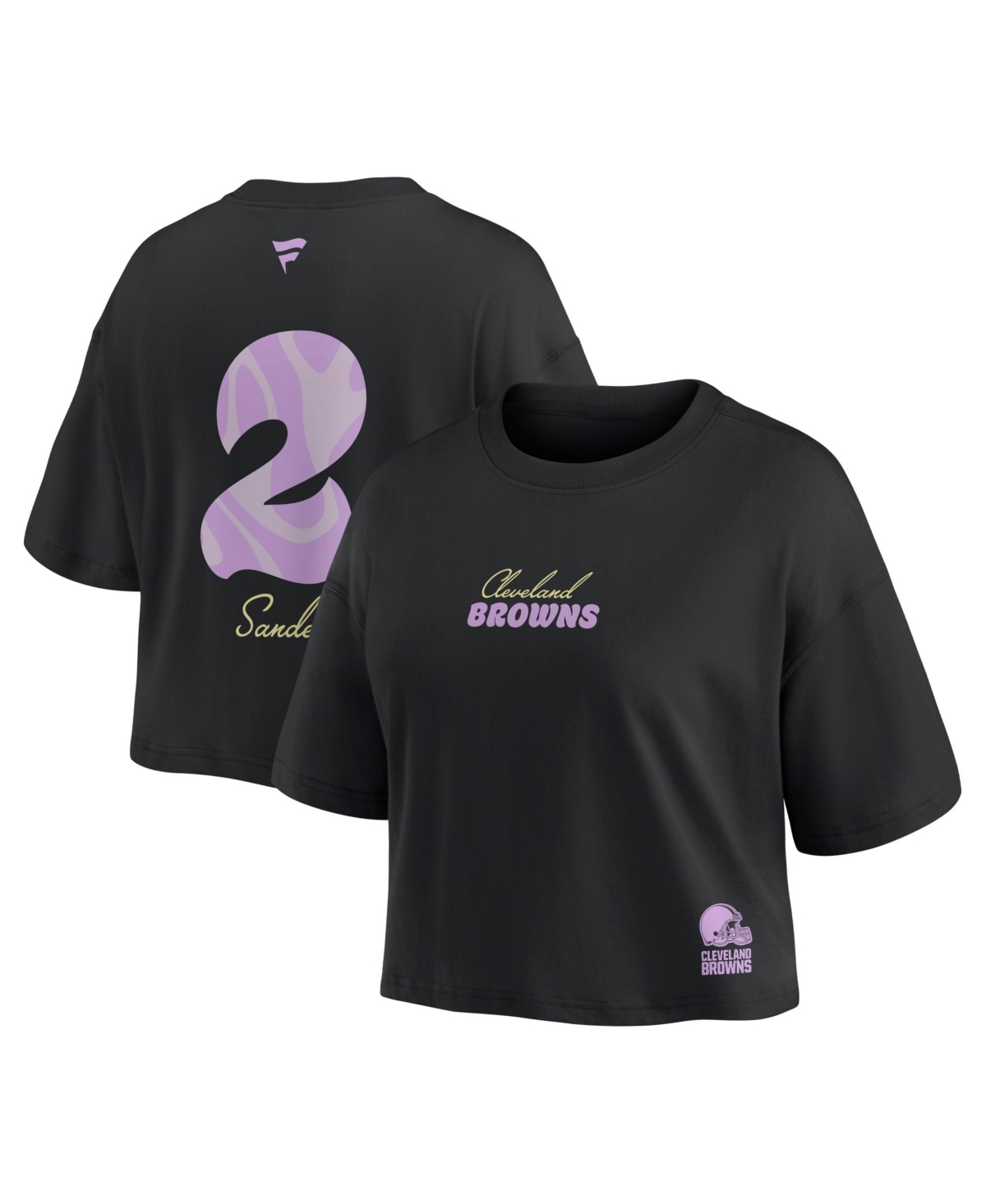 Click here for Fanatics Womens Cleveland Browns Shedeur Sanders C... prices