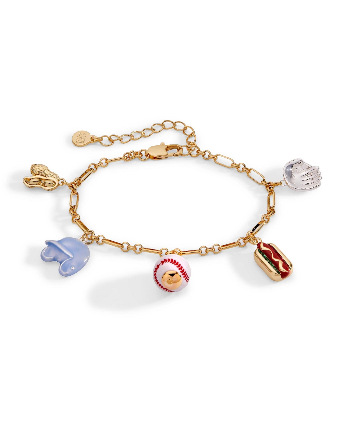 Click here for Alex and Ani Take Me Out to the Ballgame Baseball... prices