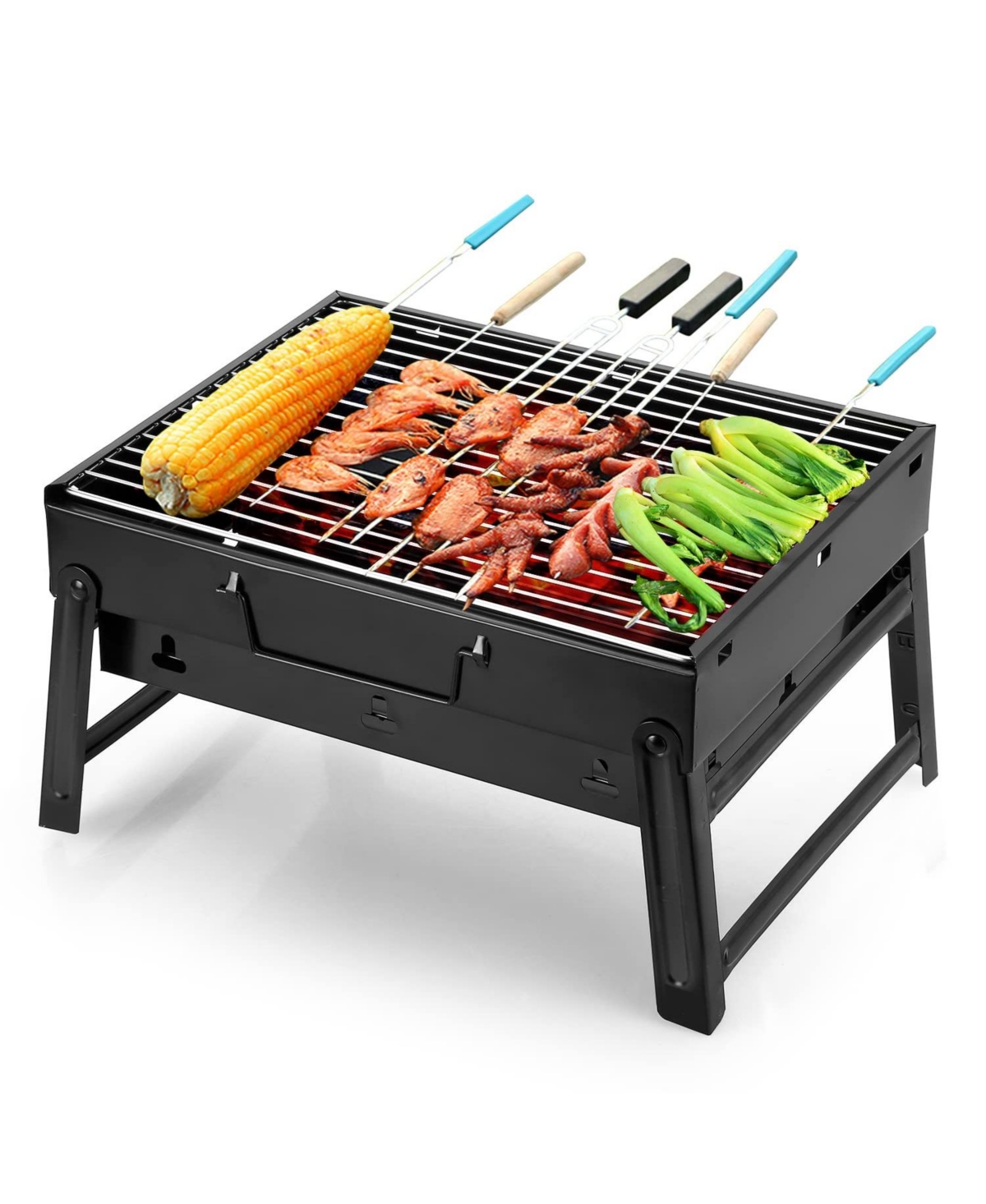 Click here for Piscifun Stainless Steel Foldable Portable Charcoa... prices