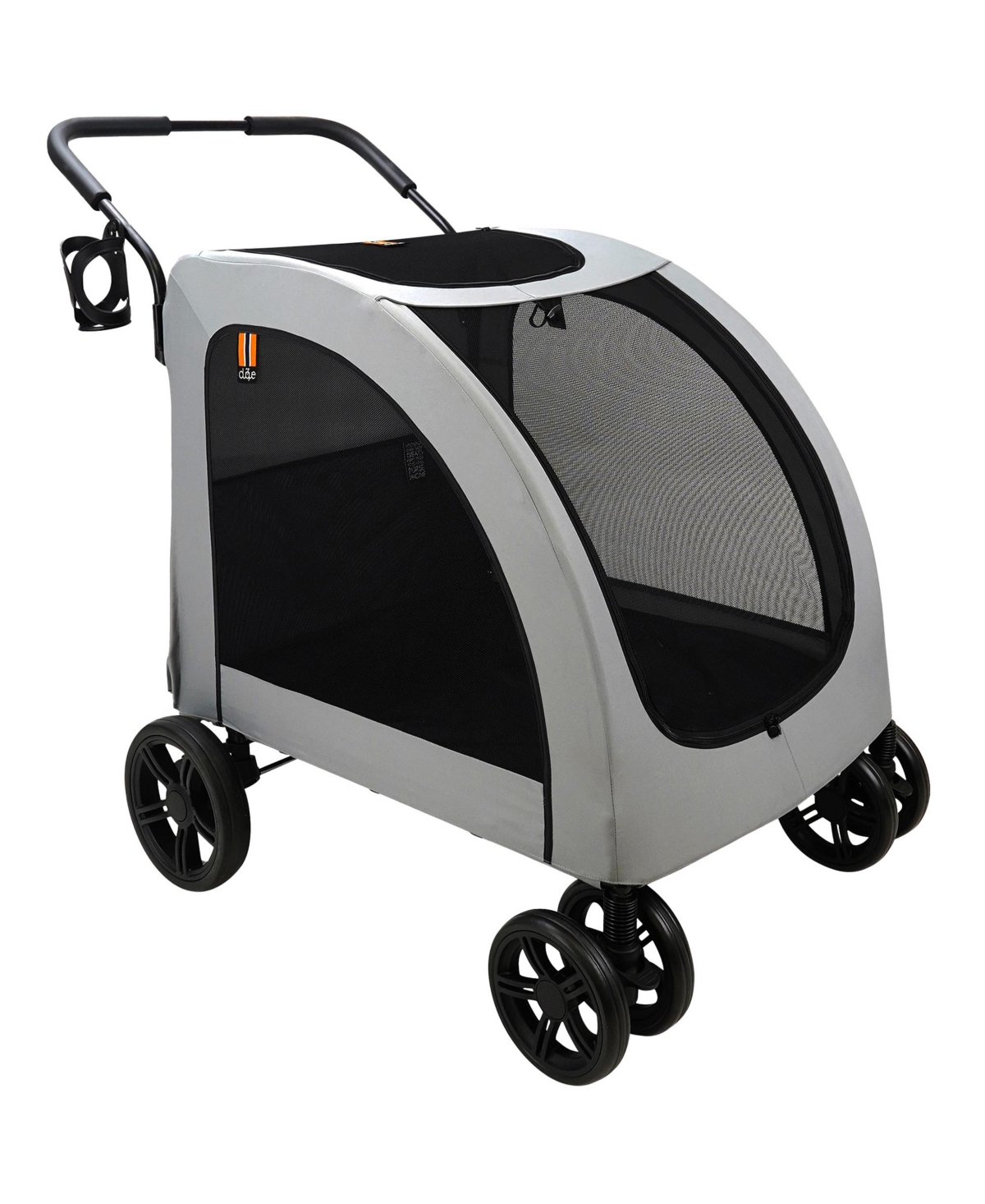 Click here for My Duque: Chester Raincover Pet Stroller prices