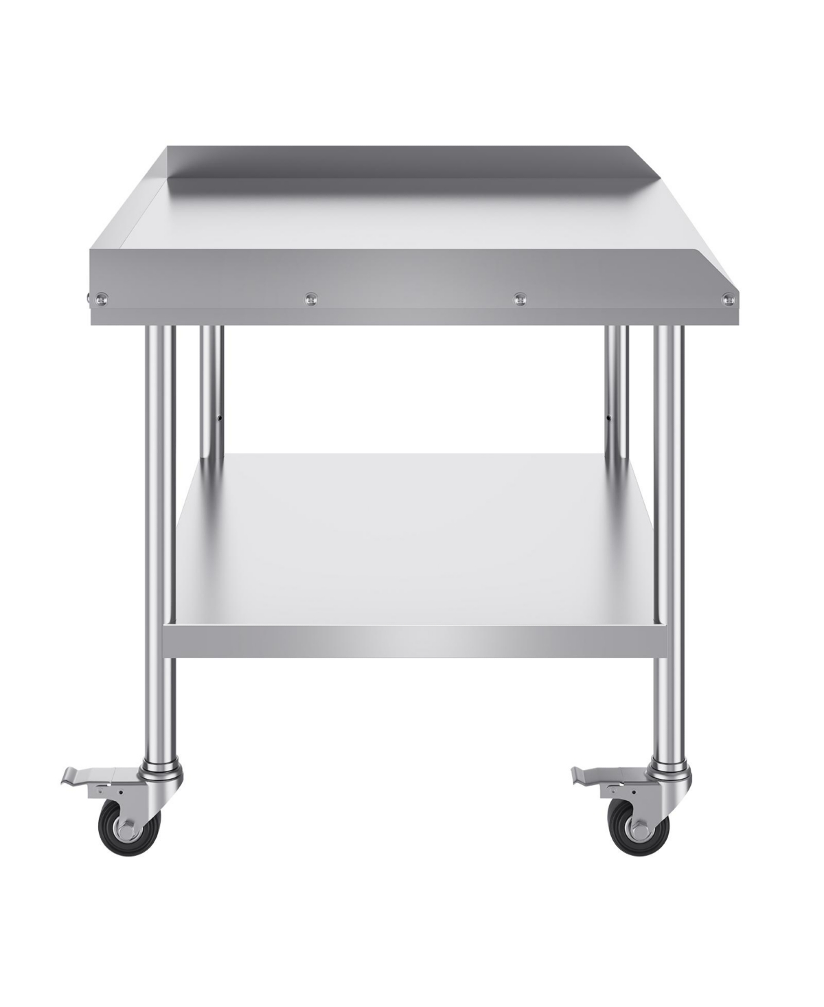 Click here for Hongge Stainless Steel Kitchen Work Table on Locki... prices