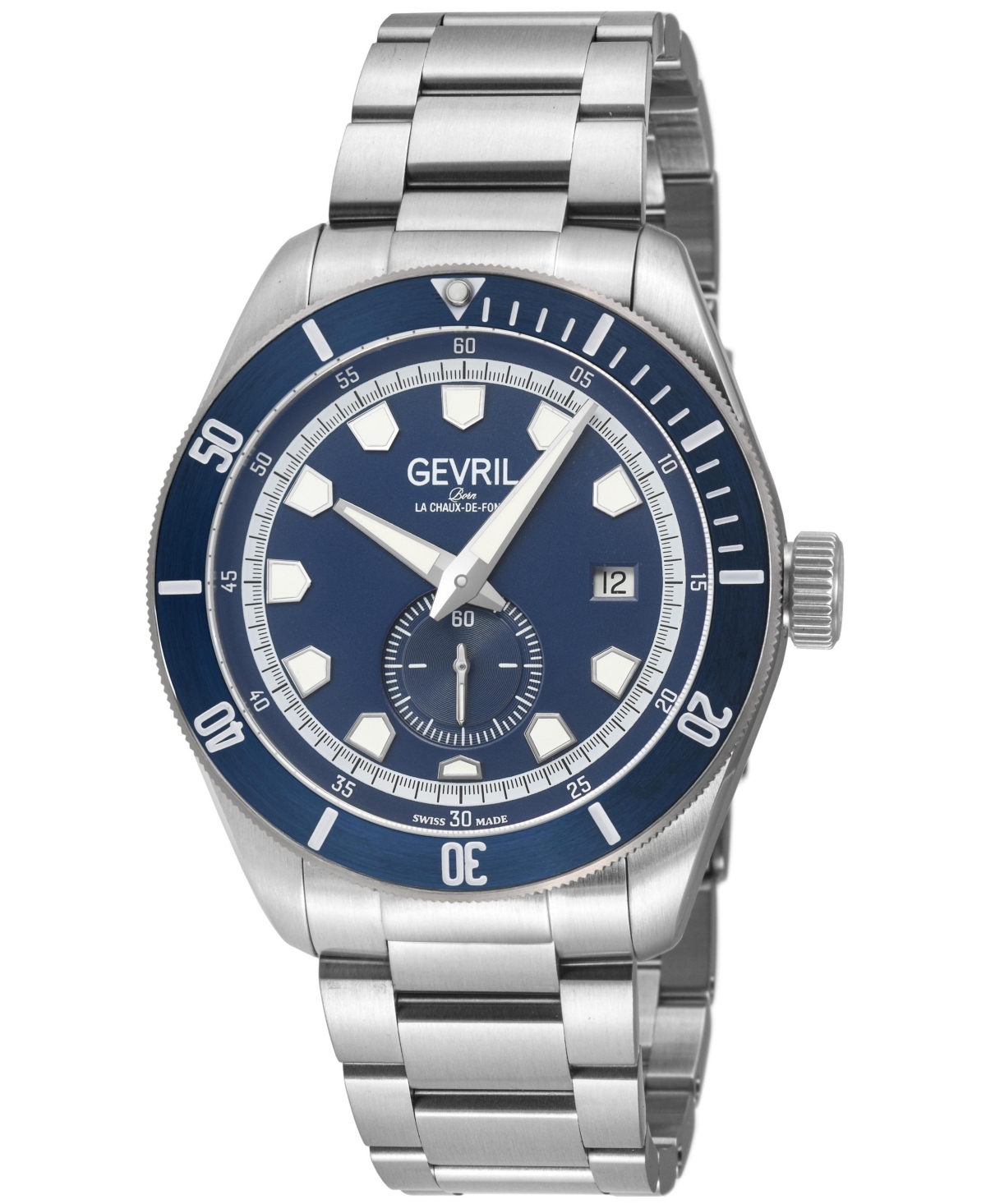 Click here for Gevril Mens Swiss Made Yorkville Swiss Automatic S... prices