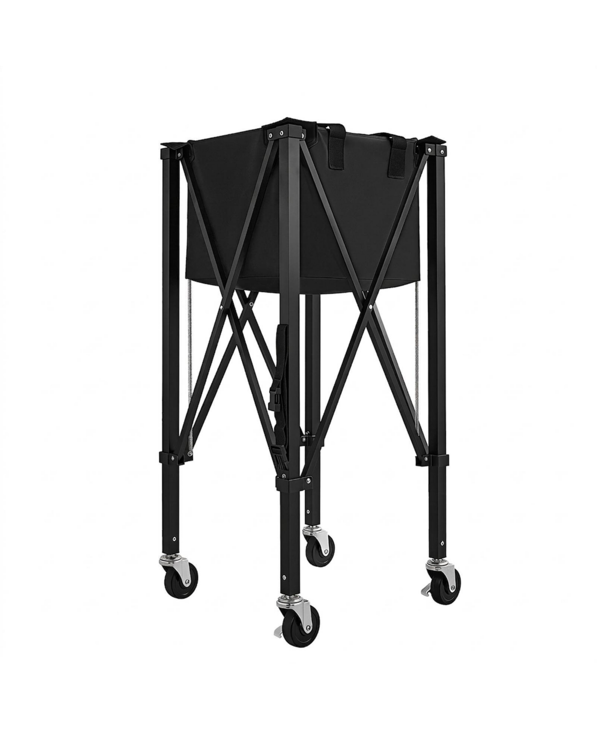 Click here for Hongge Foldable Aluminum Tennis Ball Basket Cart f... prices