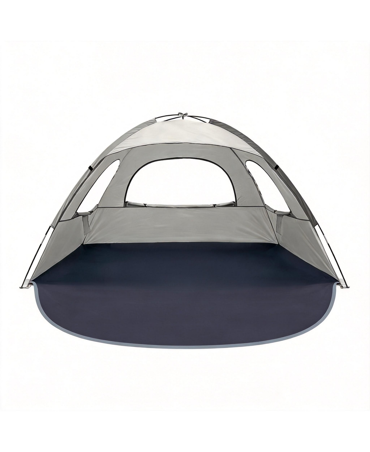 Click here for Aofar Beach Tent Sun Shade Shelter Extendable Floo... prices