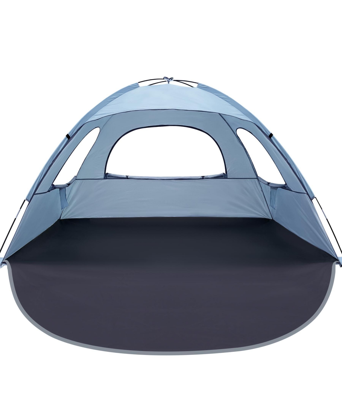 Click here for Aofar Beach Tent Sun Shade Shelter Extendable Floo... prices